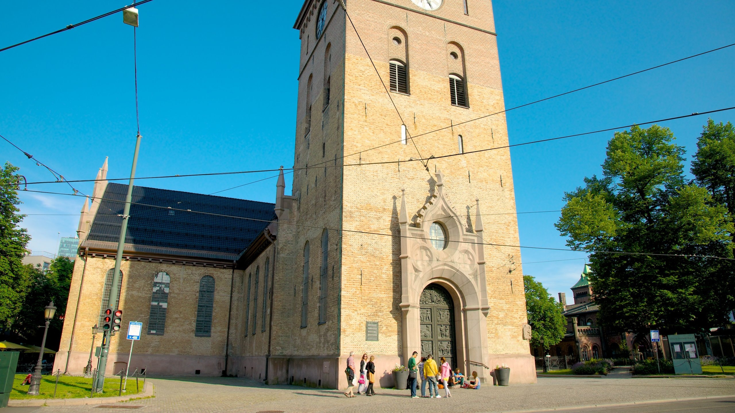 Cathédrale d'Oslo : Centre-ville d’Oslo - Visites & Activités | Expedia.fr