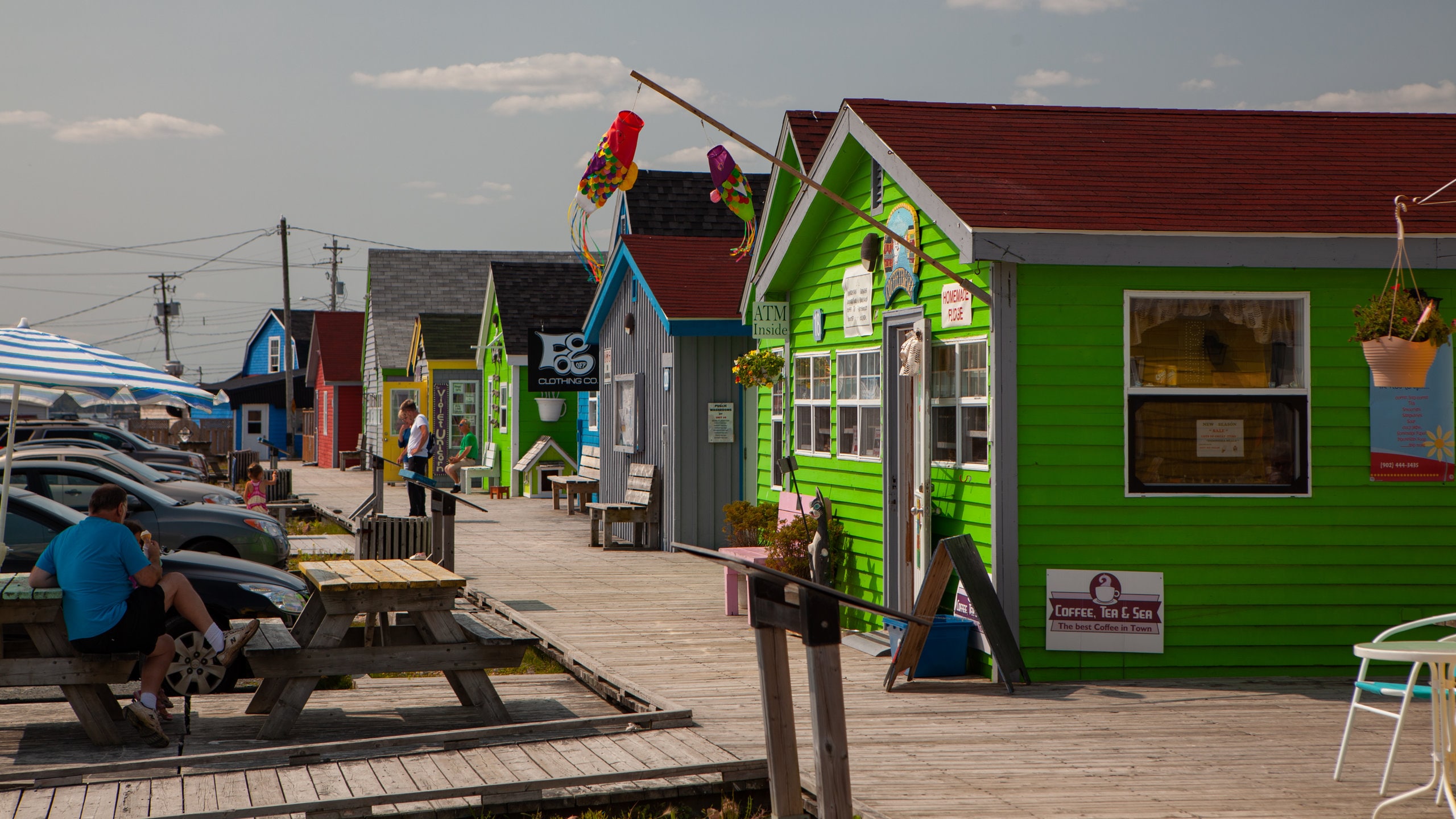 Fisherman's Cove in Eastern Passage - Tours and Activities | Expedia.ca