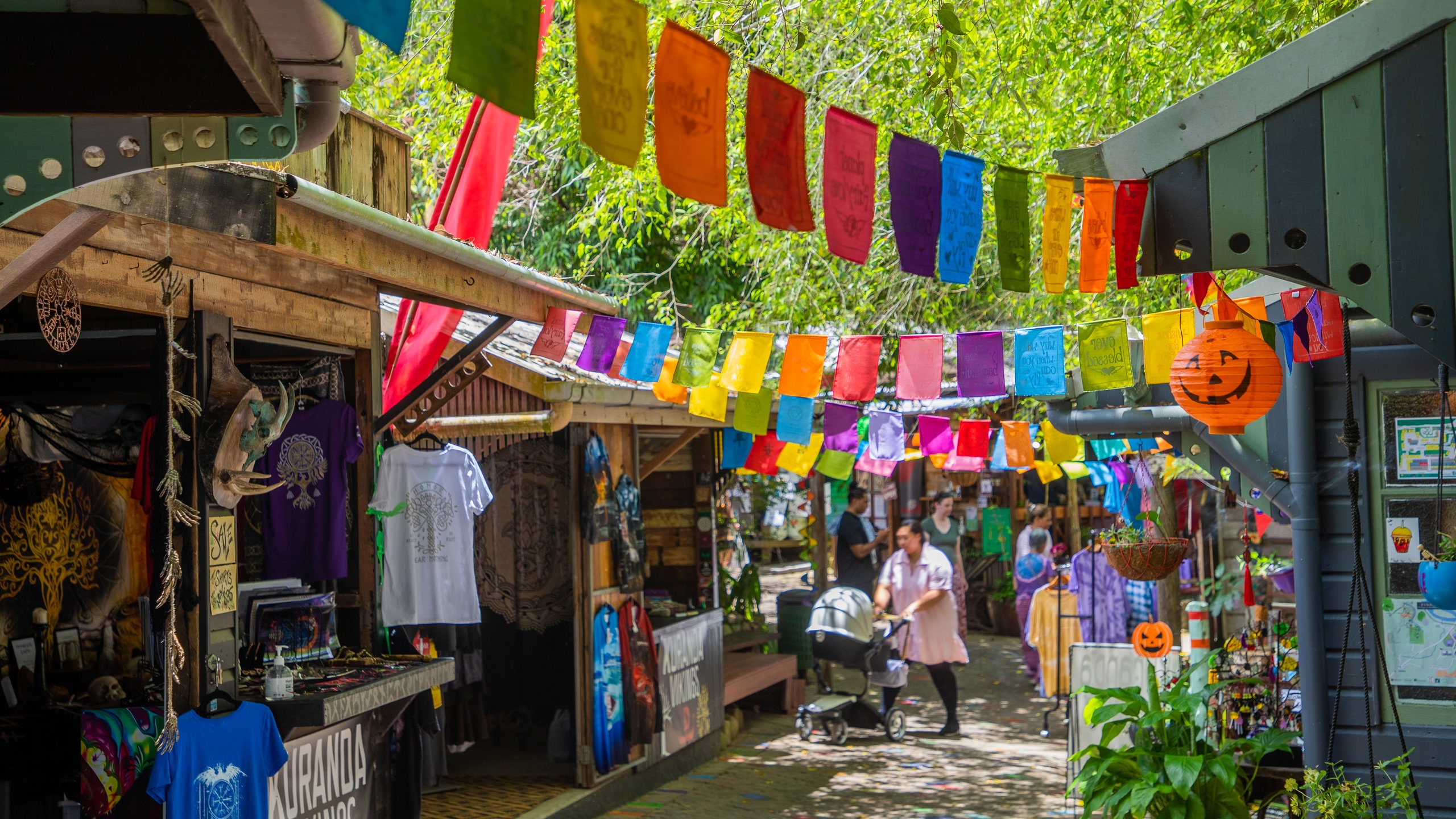 Ferienwohnung Kuranda Original Rainforest Markets, Kuranda ...