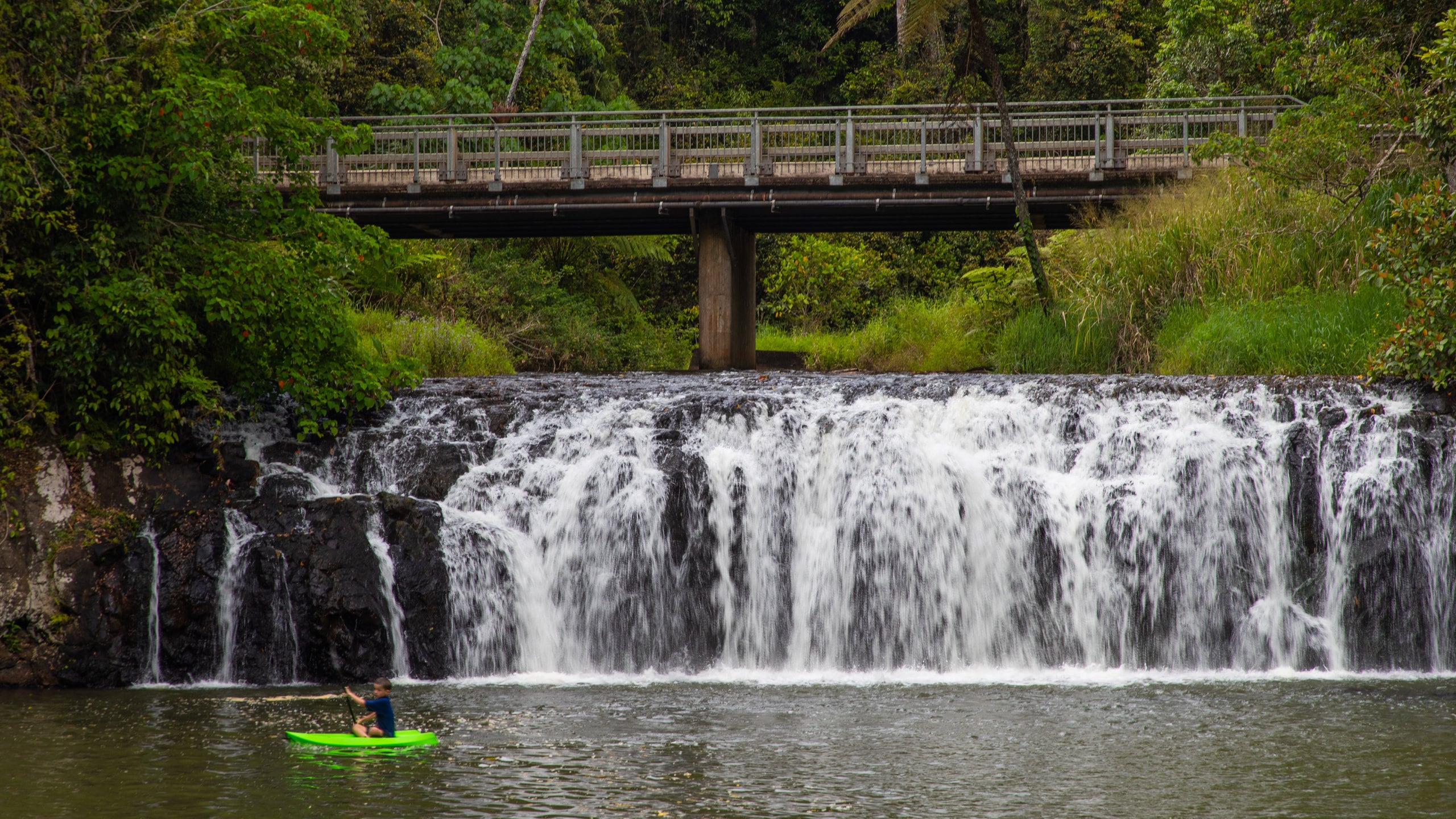 Malanda Falls, Malanda holiday accommodation from AU$ 129/night | Stayz