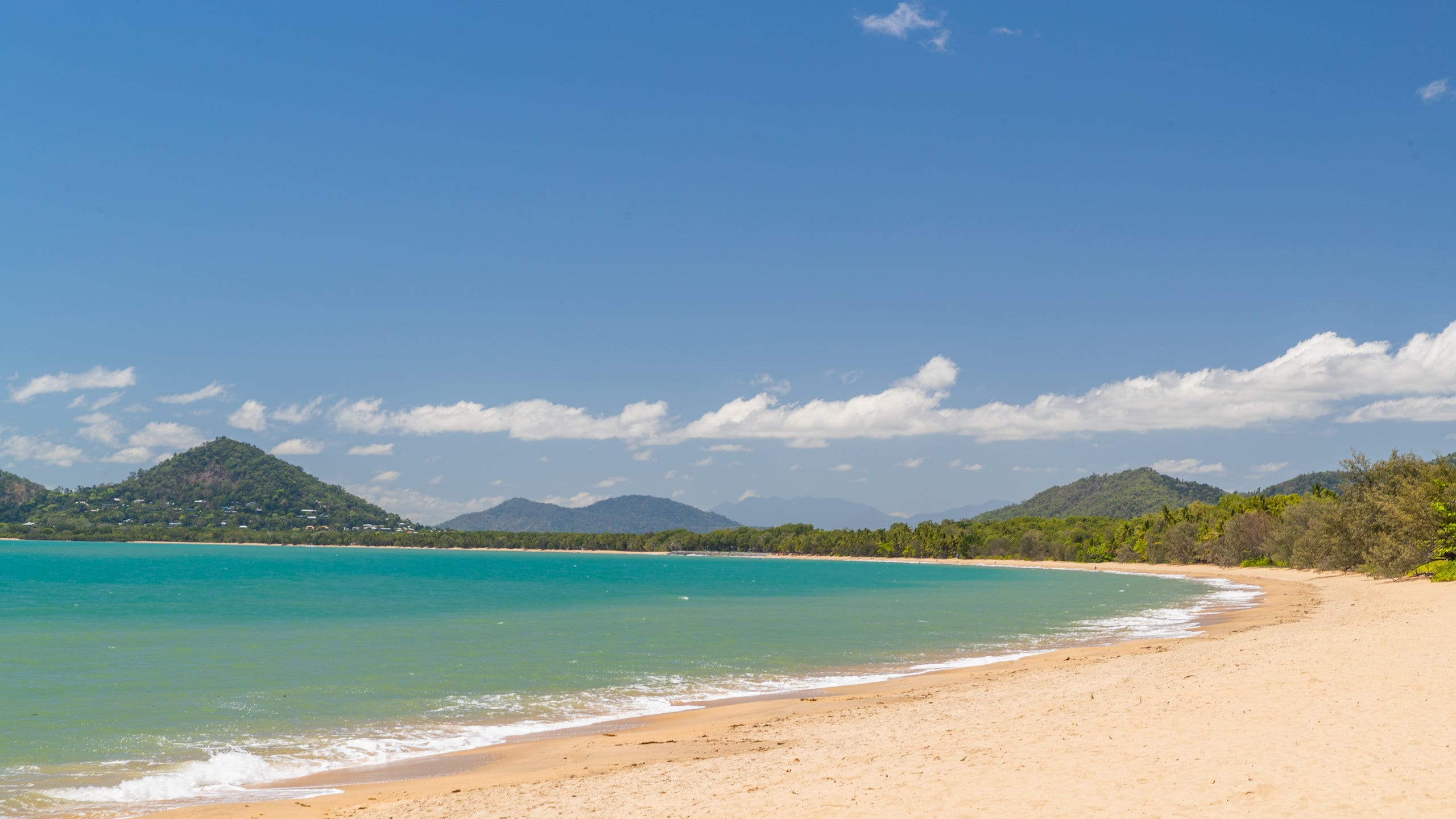 Beach Palm Cove Australia