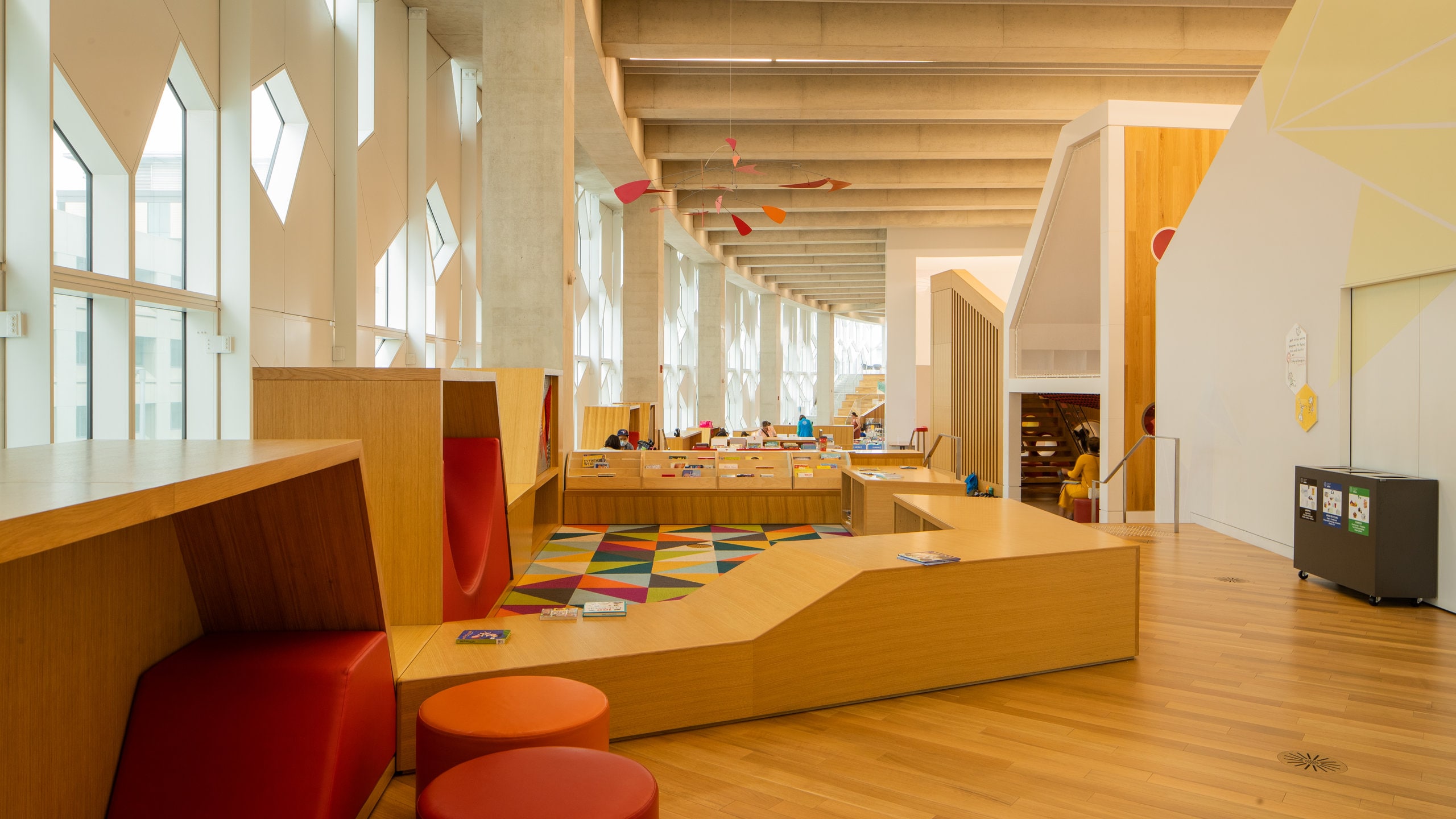 Calgary Central Library, Calgary Vacation Rentals: house rentals & more ...