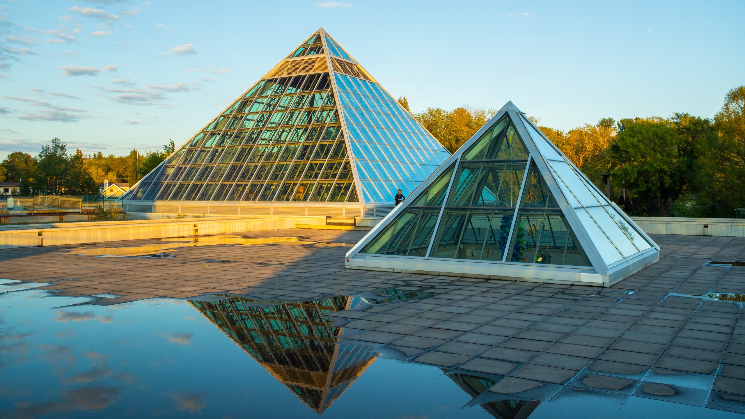 Muttart Conservatory, Edmonton Vacation Rentals: house rentals & more ...