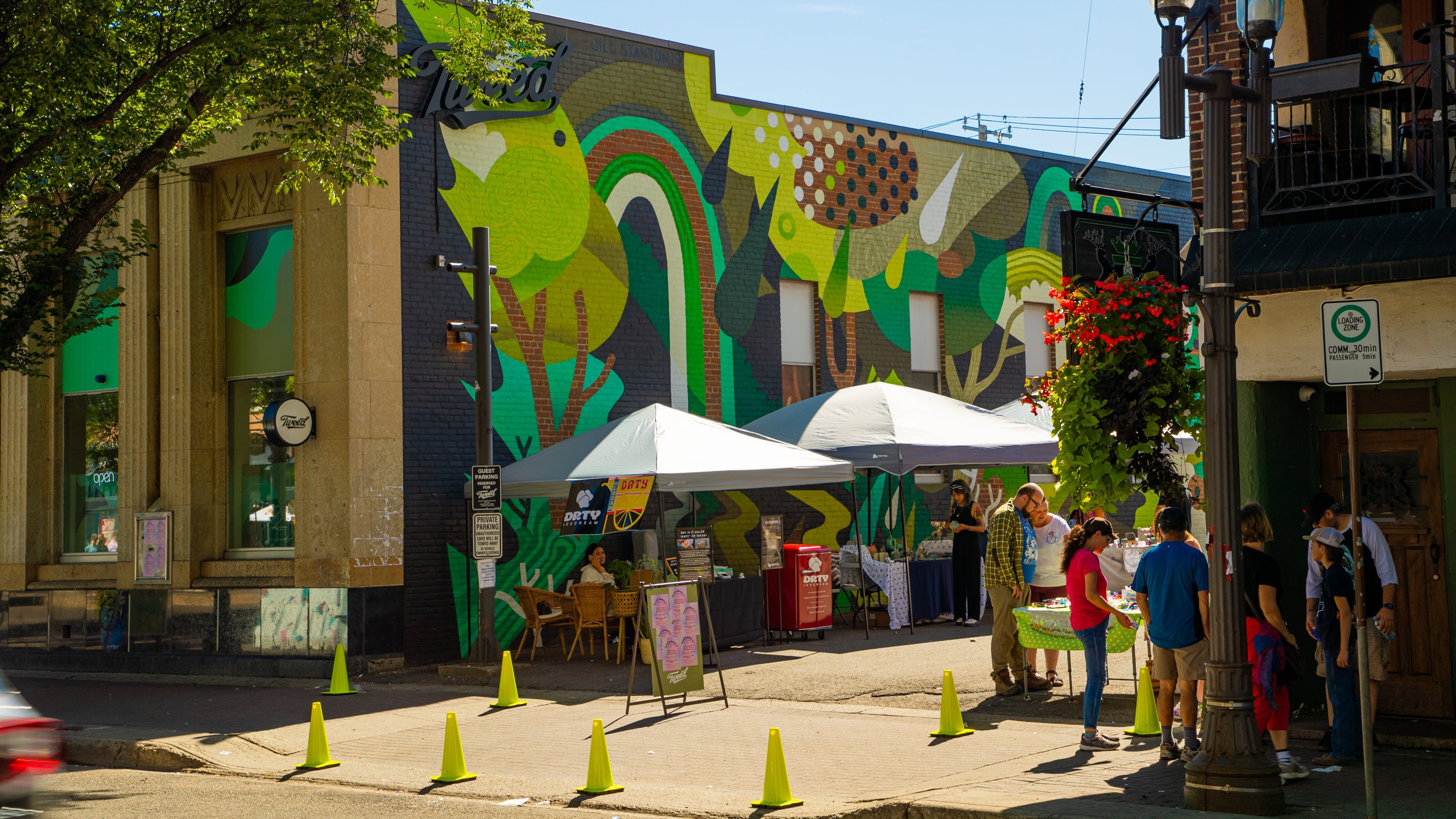 Ferienwohnung Old Strathcona, Edmonton: Ferienhäuser & mehr | FeWo-direkt