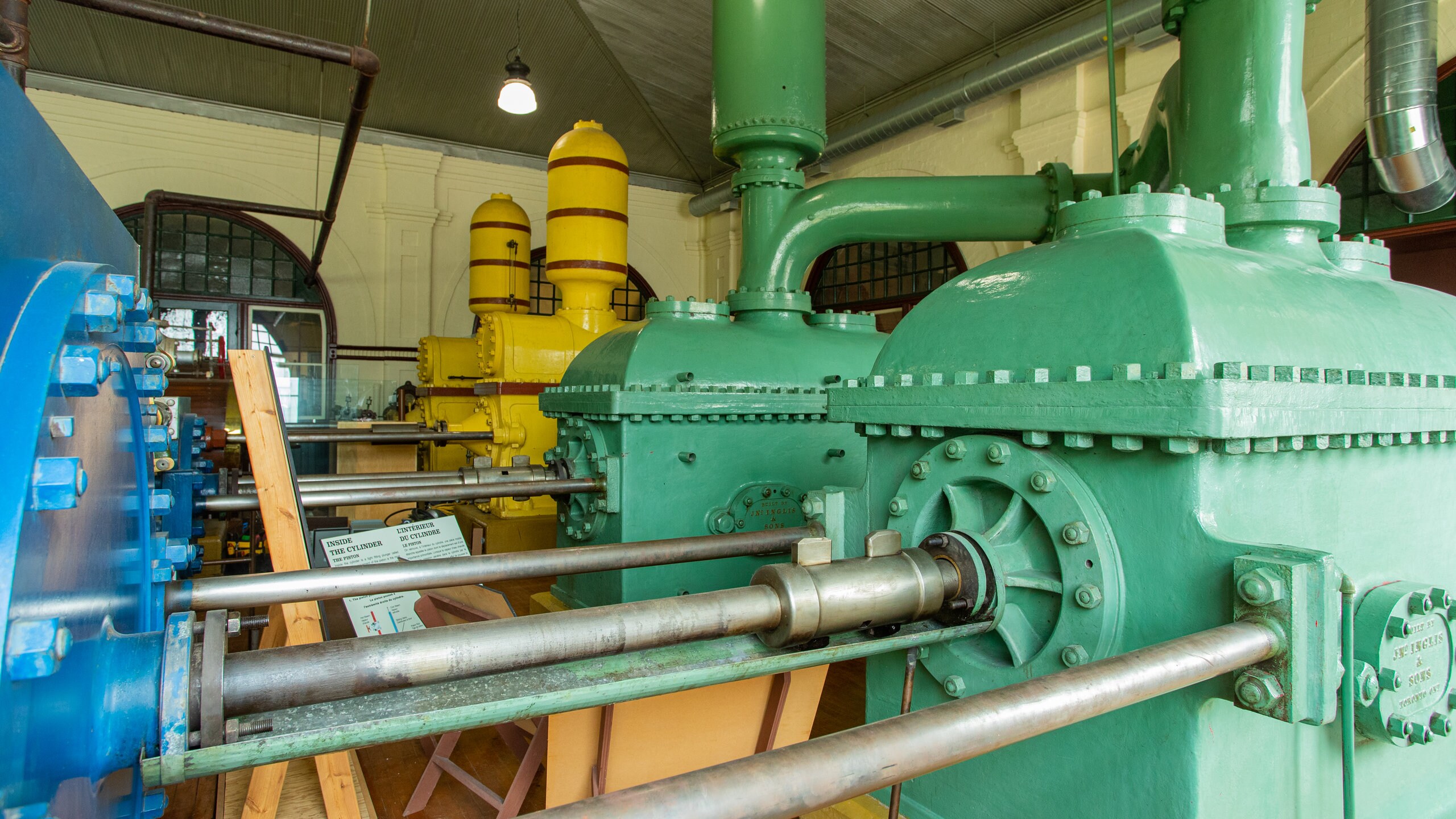Pump House Steam Museum Kingston Vacation Rentals House Rentals