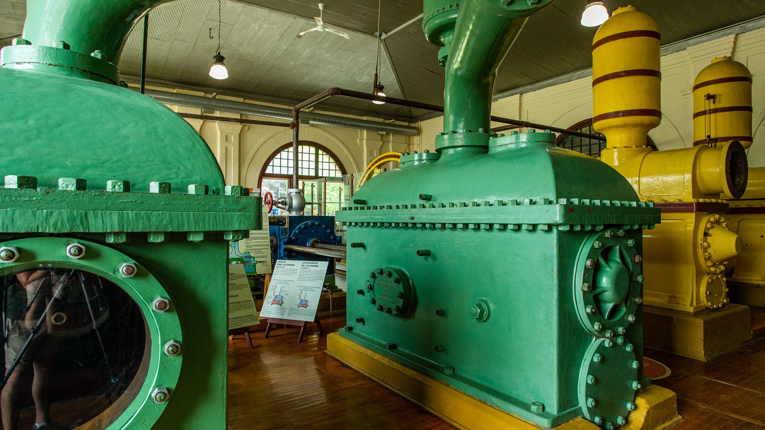 Pump House New Pumphouse Will Secure City's Water Supply For