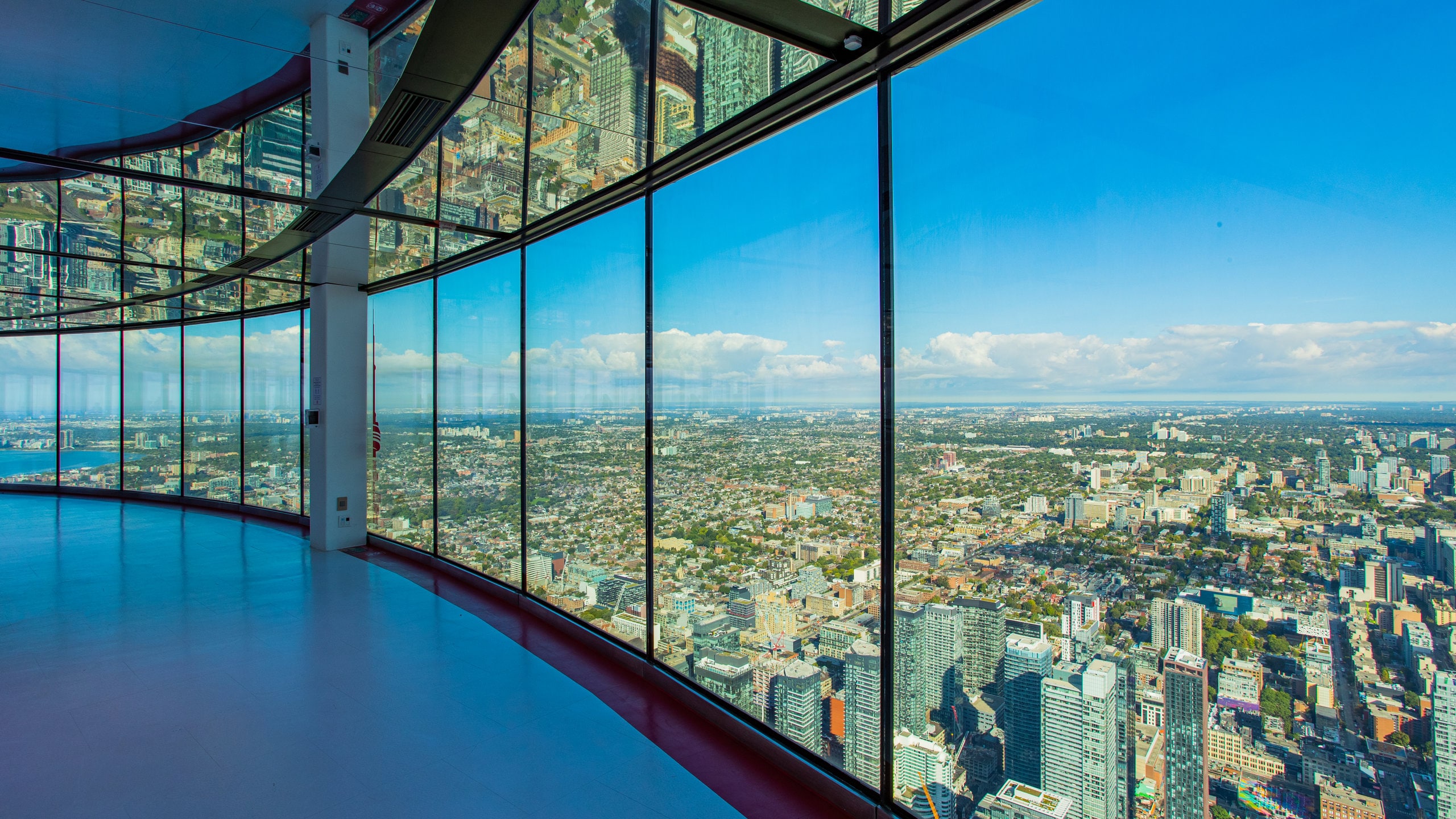 CN Tower in Downtown Toronto | Expedia
