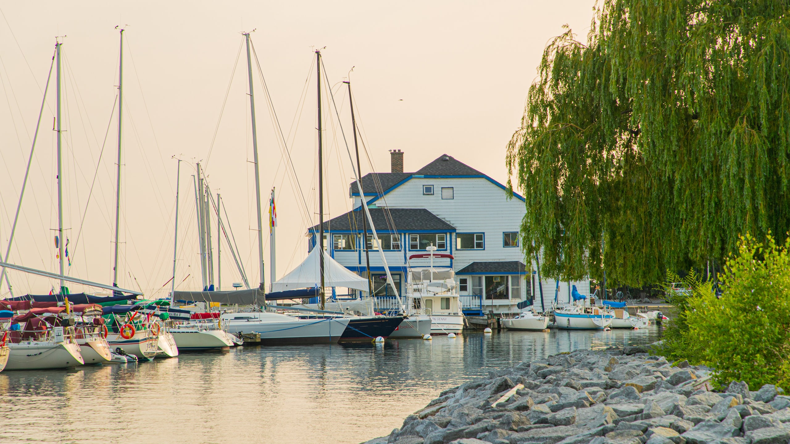 Kingston Ontario Waterfront