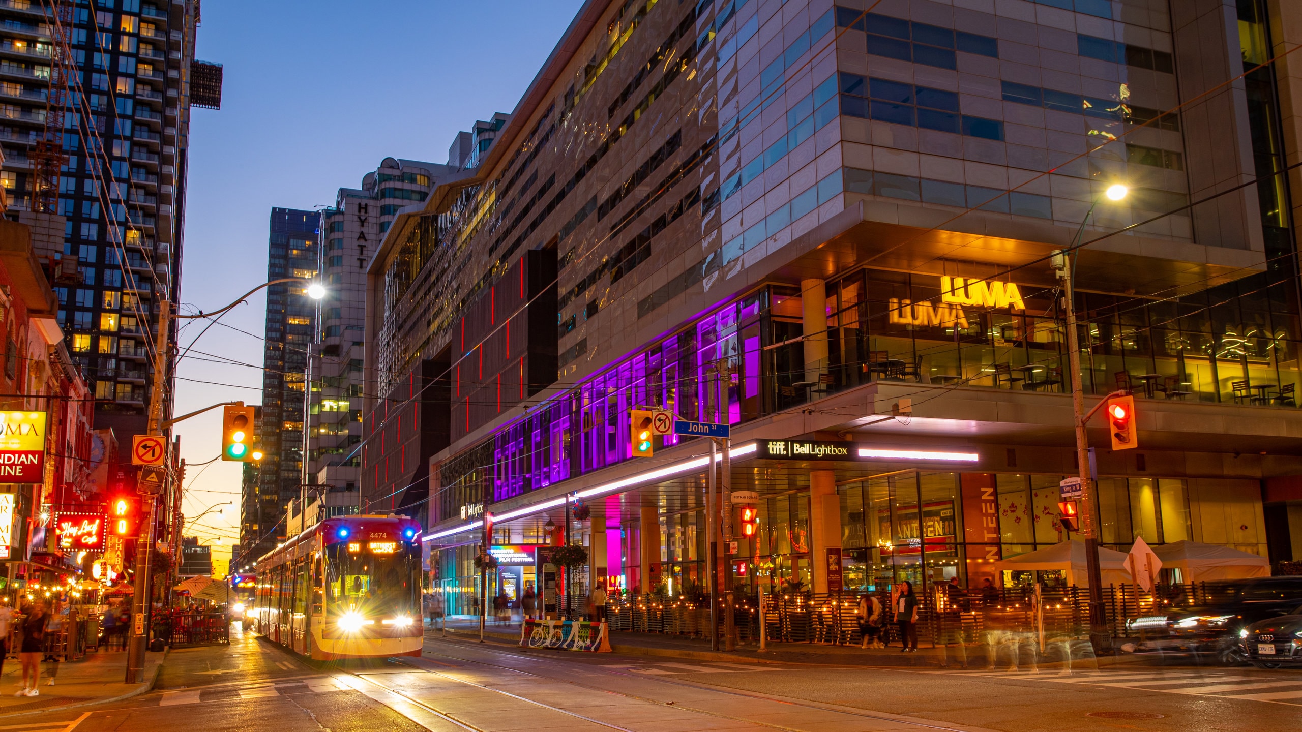 Visit Toronto Entertainment District: 2024 Toronto Entertainment ...