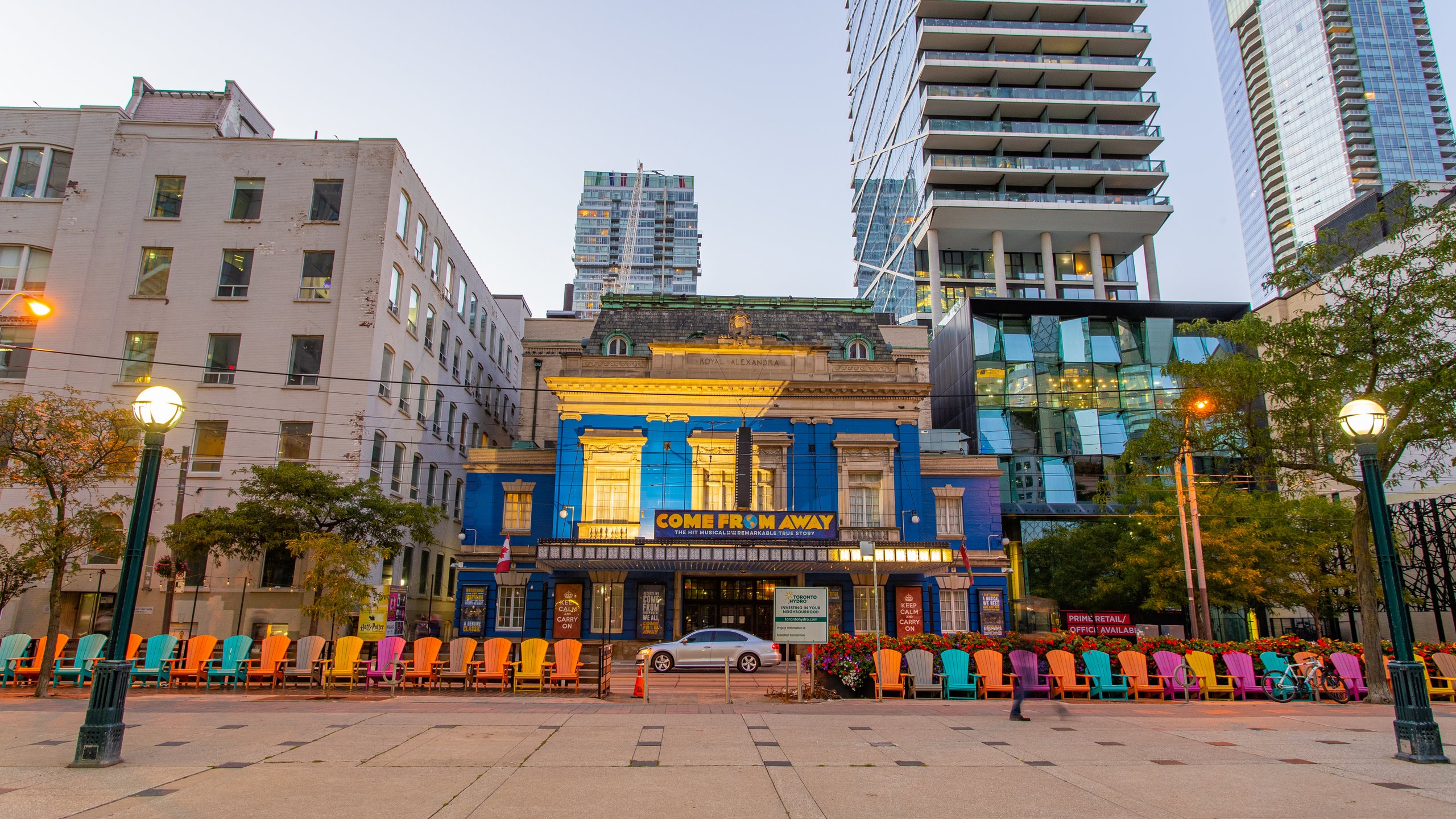 Distrito De Entretenimiento De Toronto Hotel Revery Toronto Downtown,