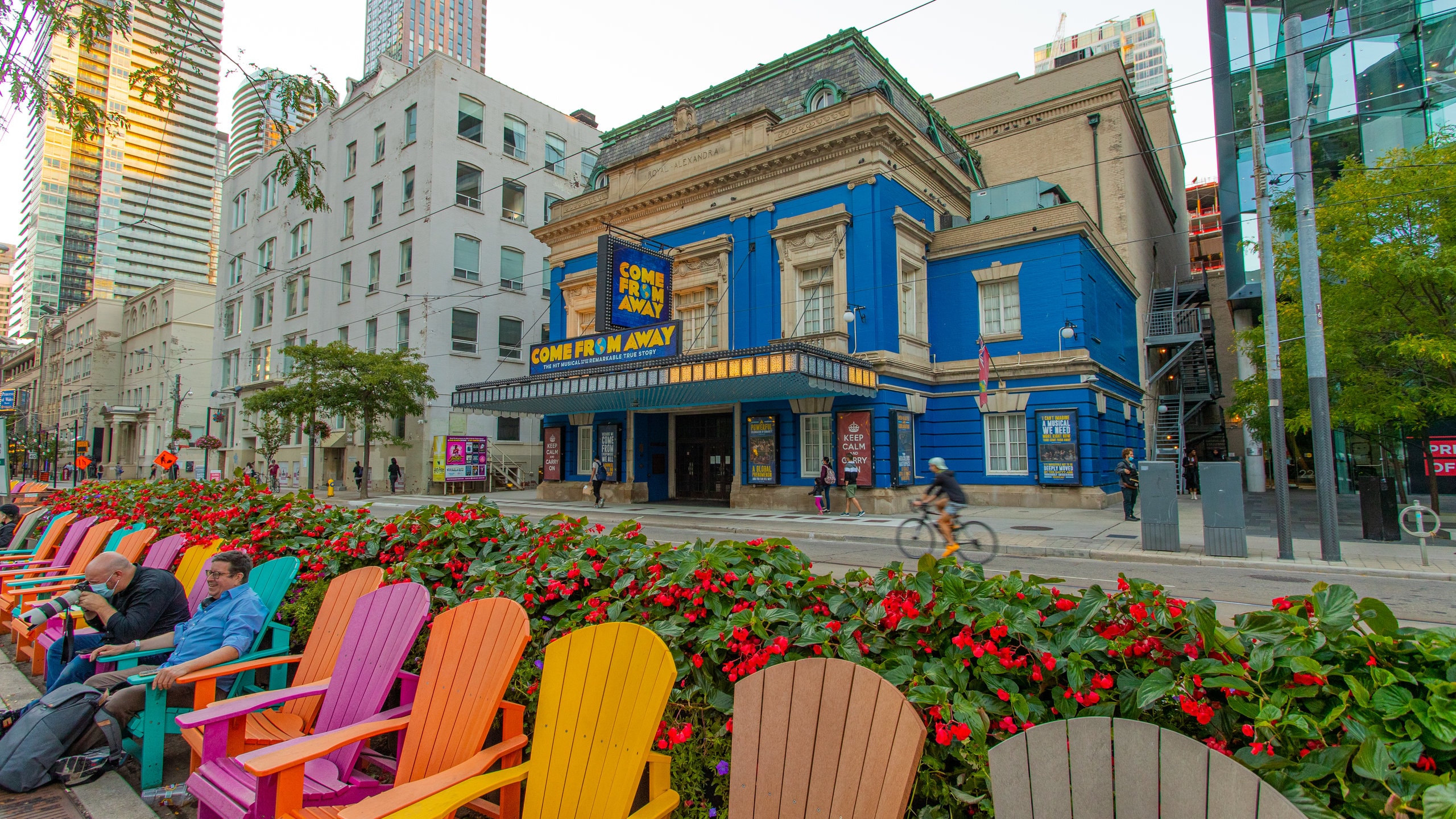 Distrito De Entretenimiento De Toronto Hotel Revery Toronto Downtown,