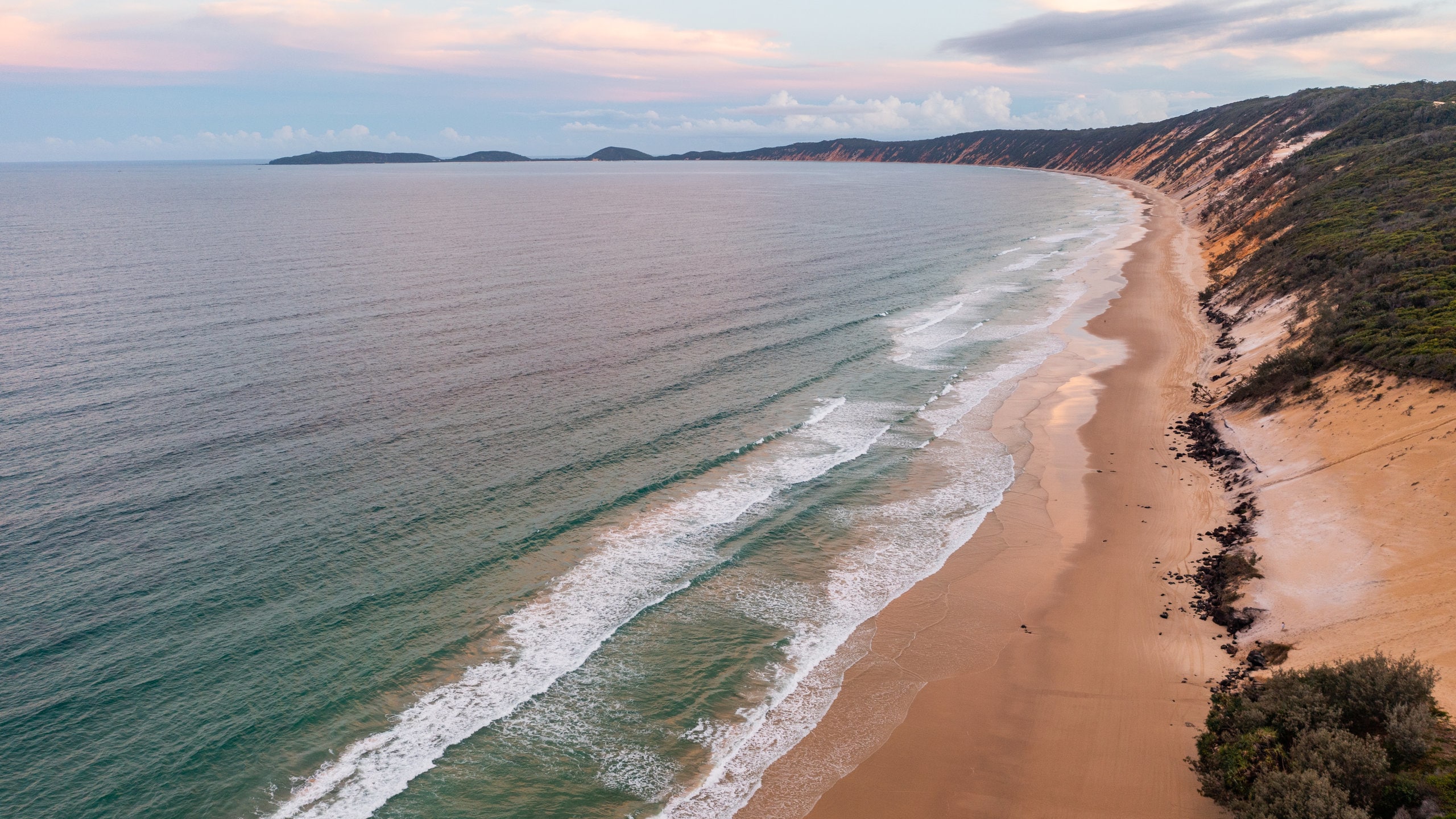 Rainbow Beach Australia