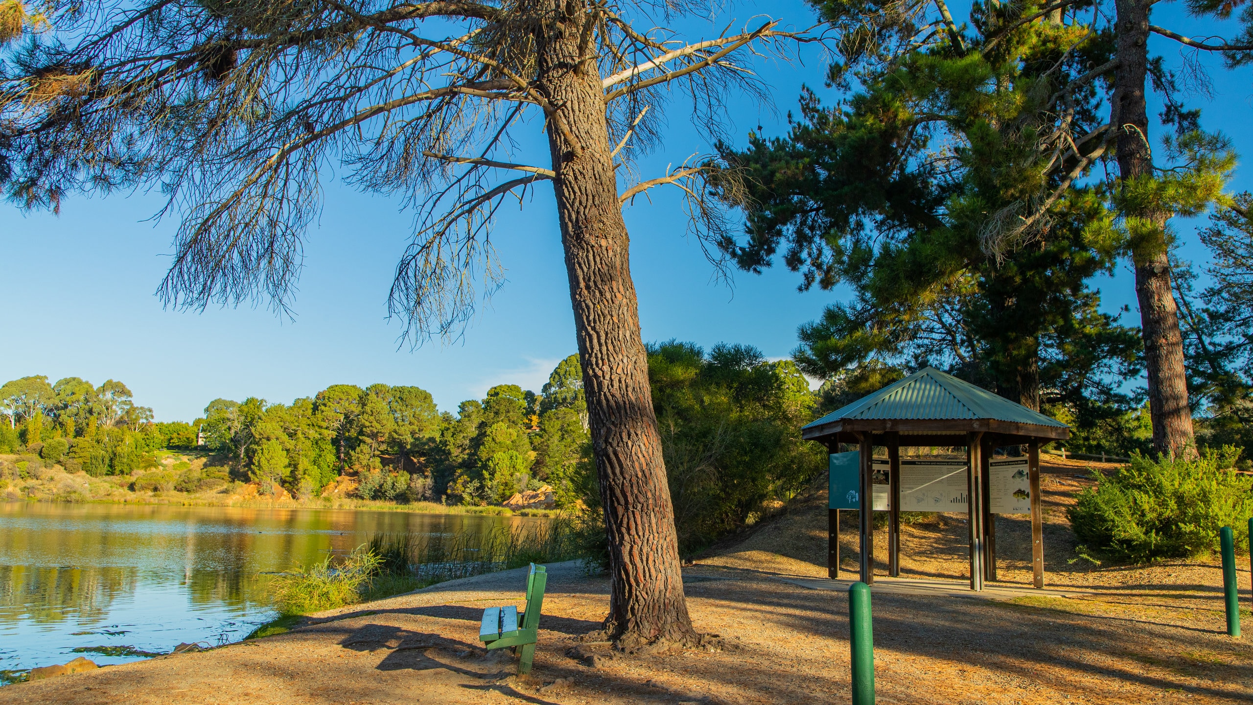 Lake Sambell, Beechworth holiday accommodation: holiday houses & more ...