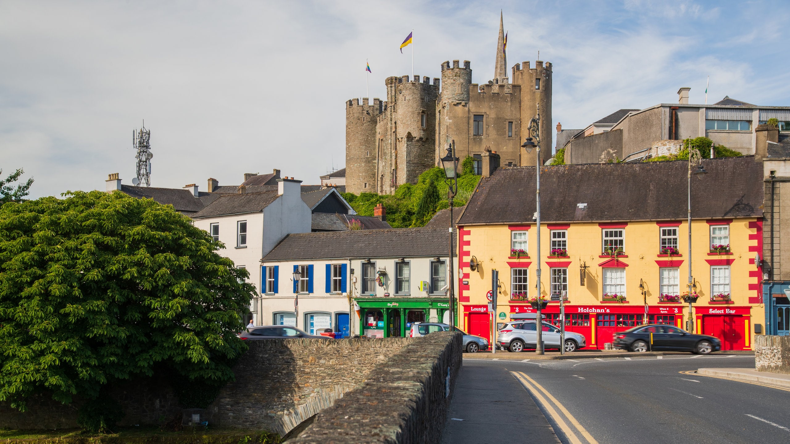 Enniscorthy Castle, Enniscorthy holiday accommodation from AU$ 138 ...