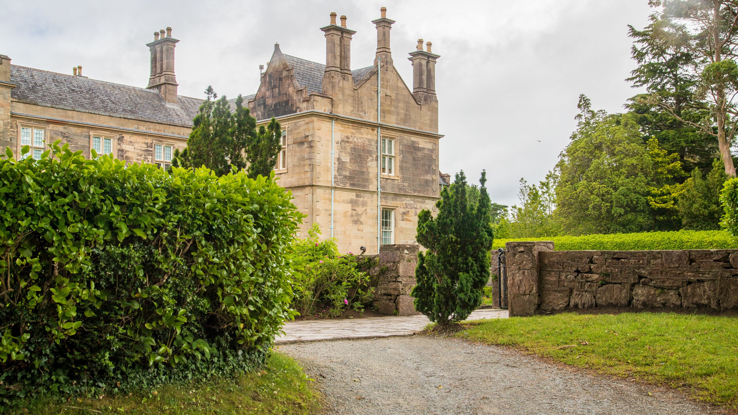 Muckross House Gardens Map | Fasci Garden