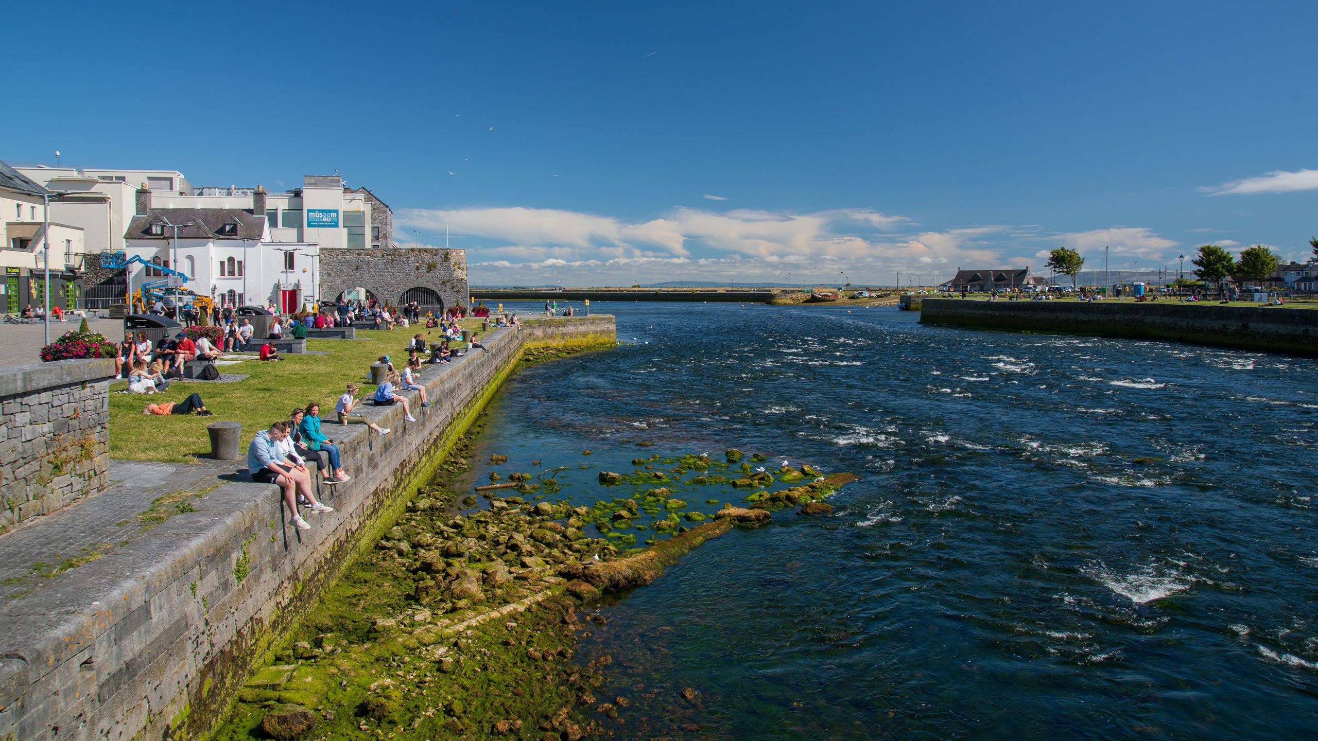 Spanish Arch Galway