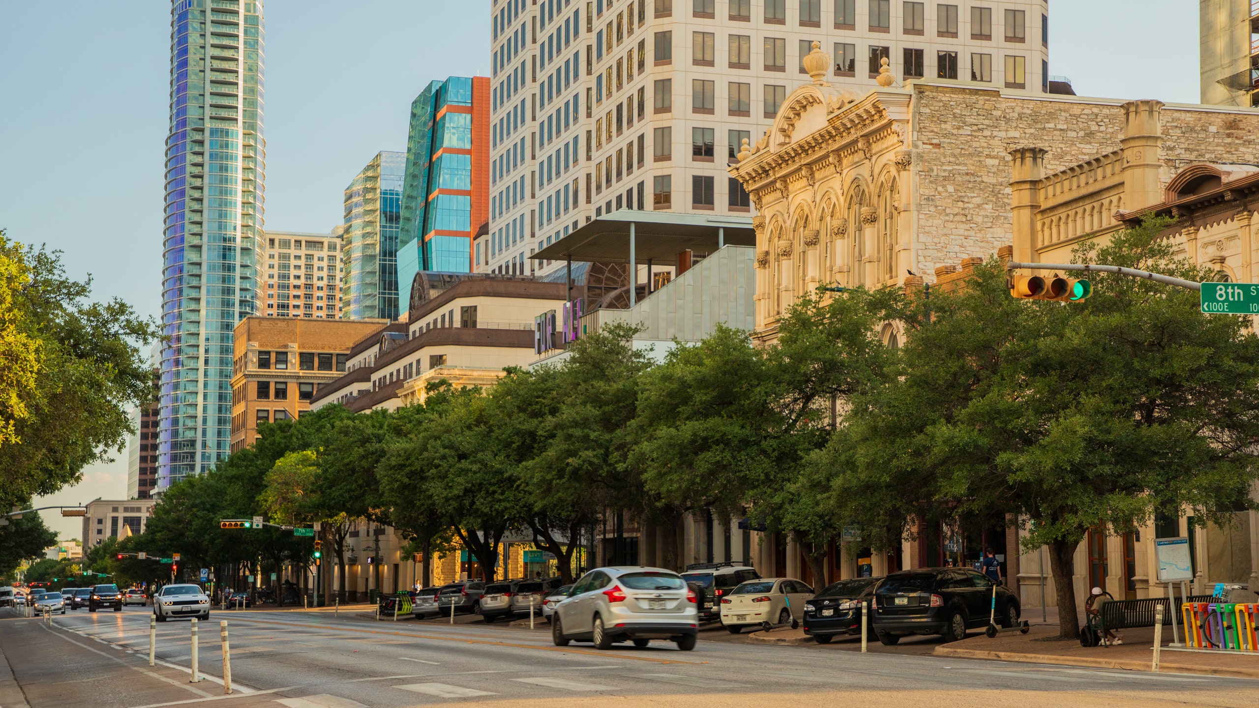 Congress Avenue Historic District, Austin location de vacances: maisons ...