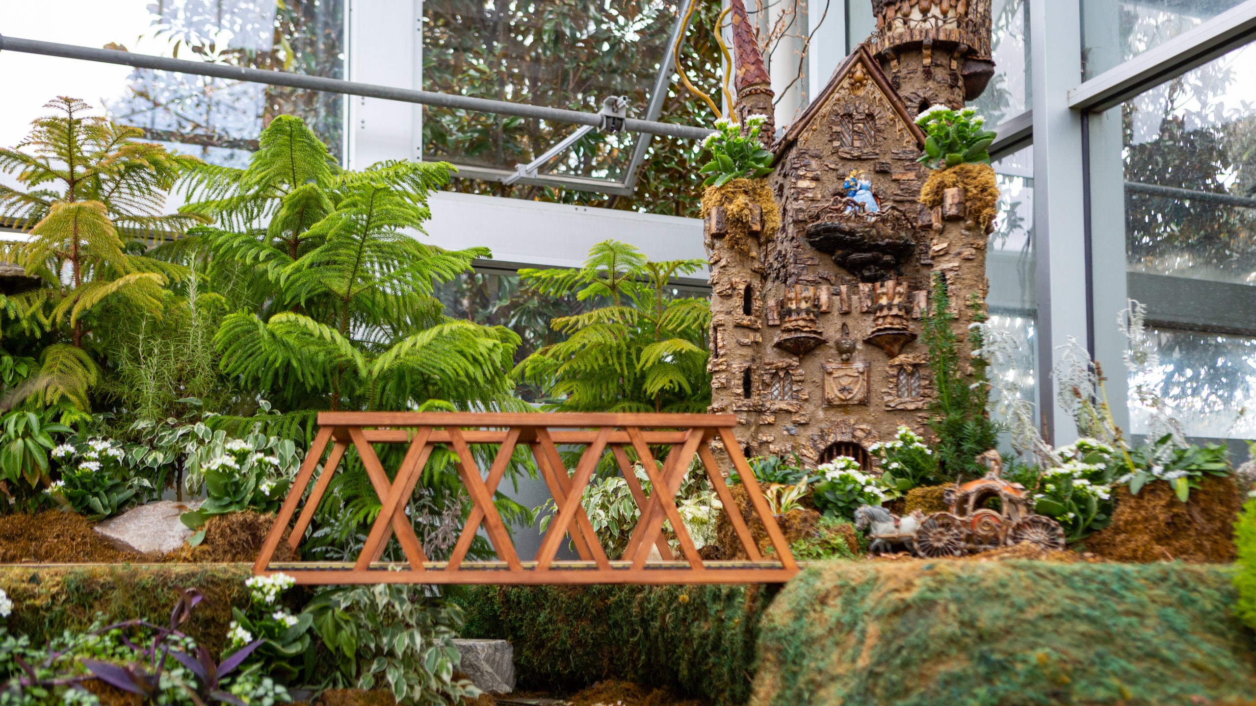 니어 이스트 콜럼버스에 위치한 프랭클린 공원 온실 및 수목원 | 익스피디아