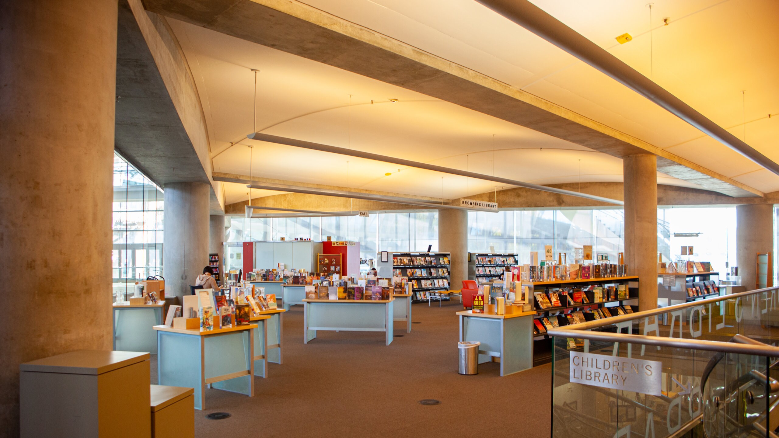 Salt Lake City Public Library in Central City | Expedia.co.in