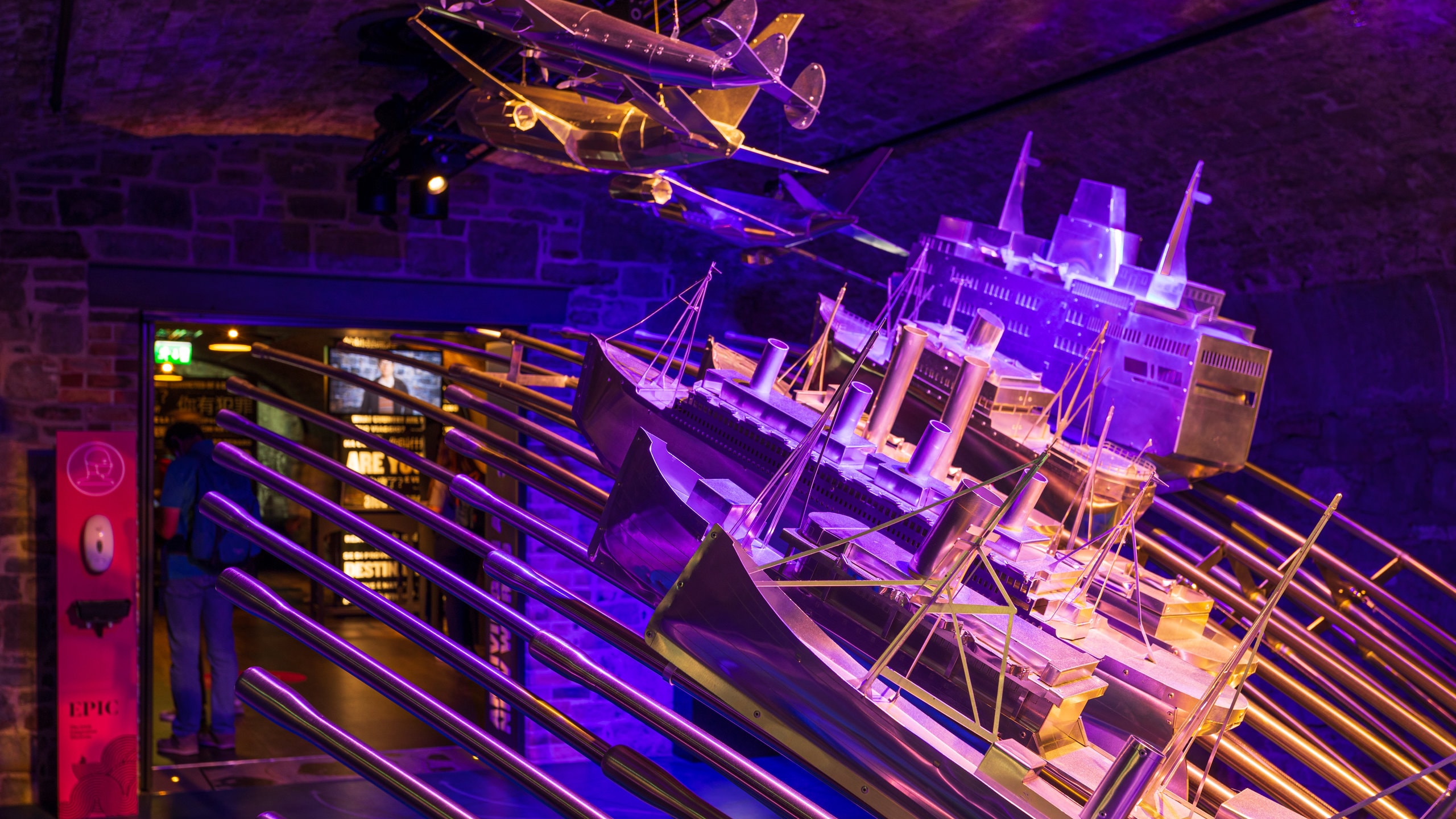 EPIC The Irish Emigration Museum Tours - Book Now | Expedia