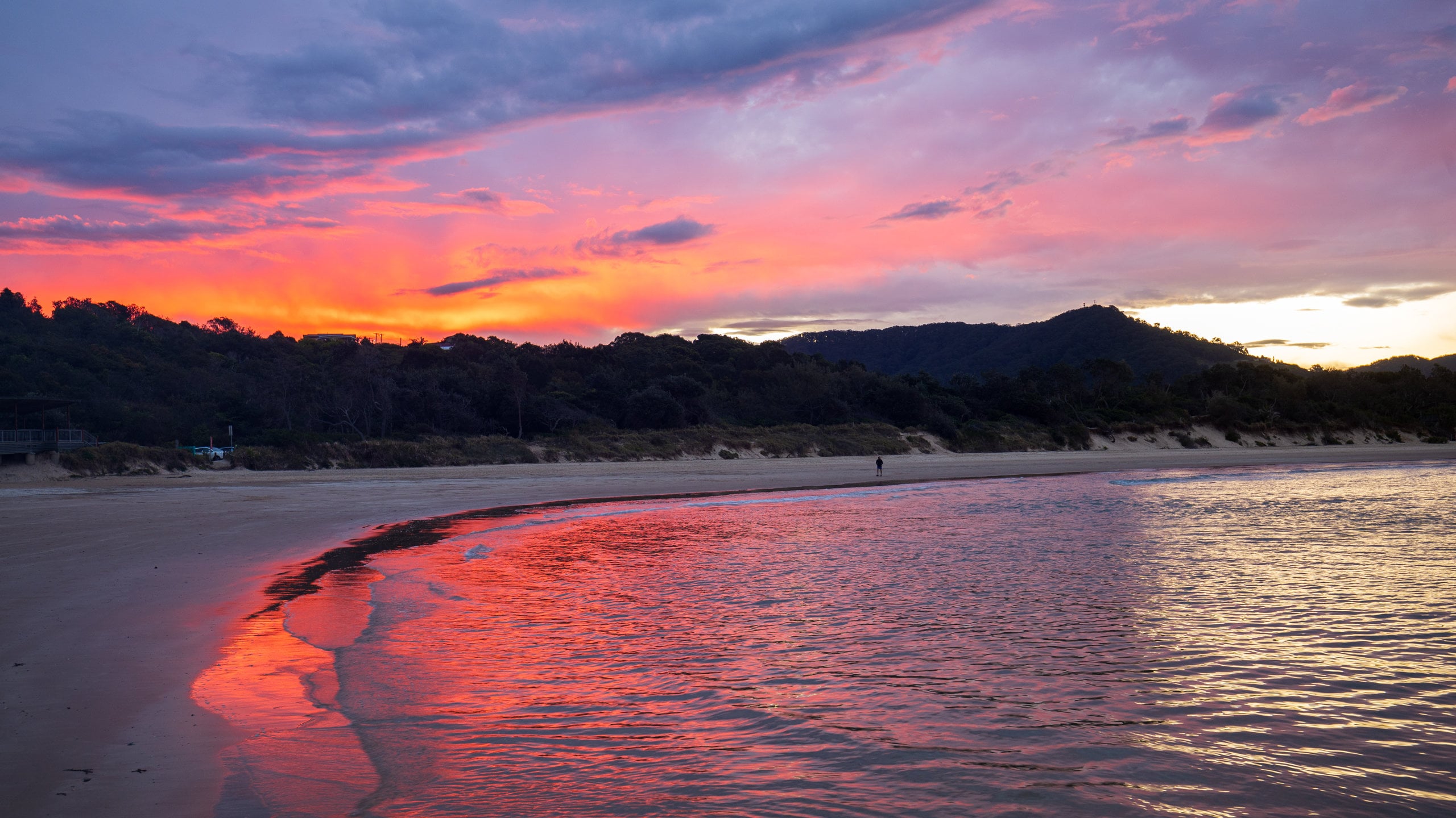 Ferienwohnung Little Diggers Beach, AU: Ferienhäuser & mehr | FeWo-direkt