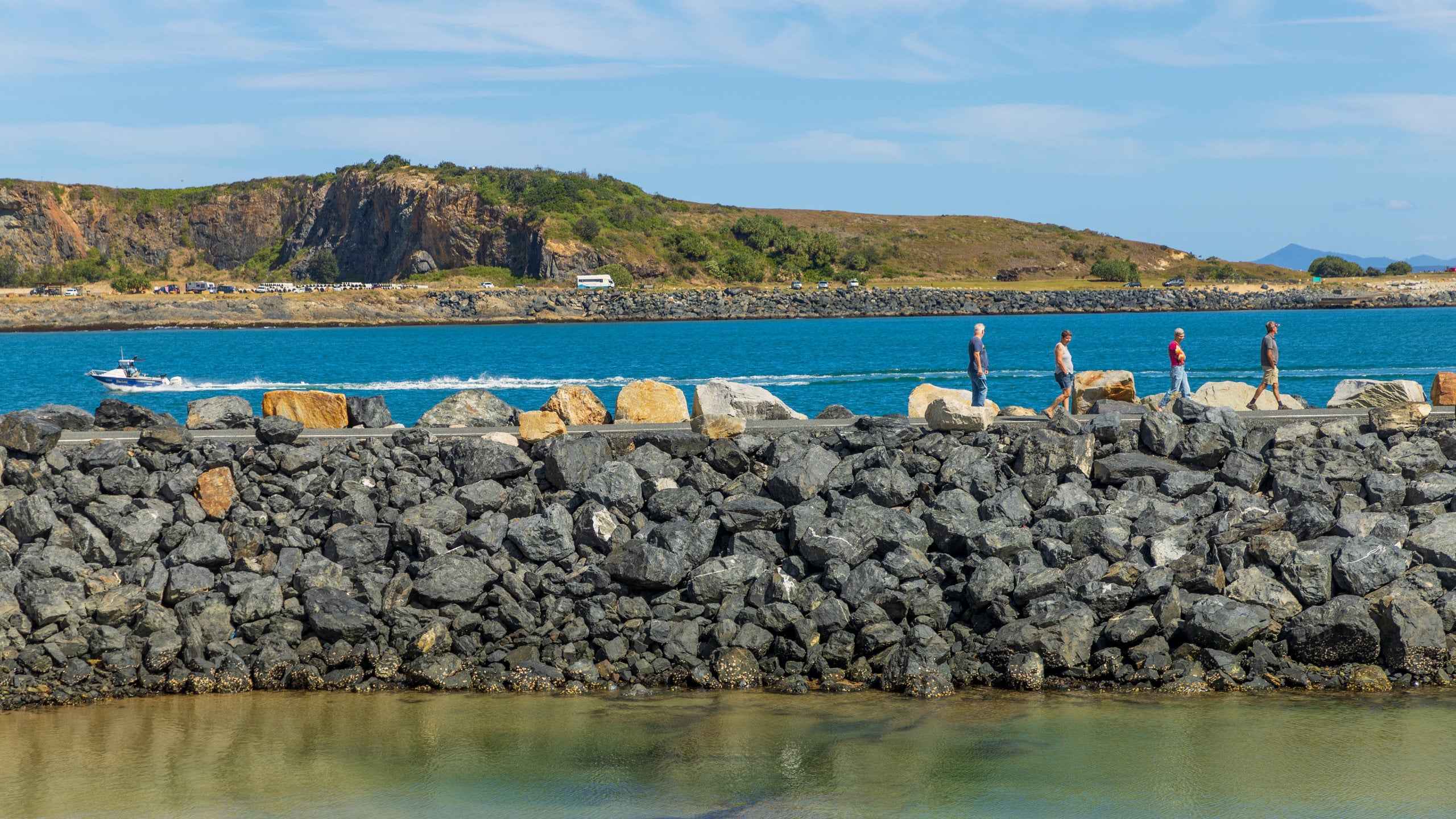 Muttonbird Island Nature Reserve, Coffs Harbour Vacation Rentals: house ...