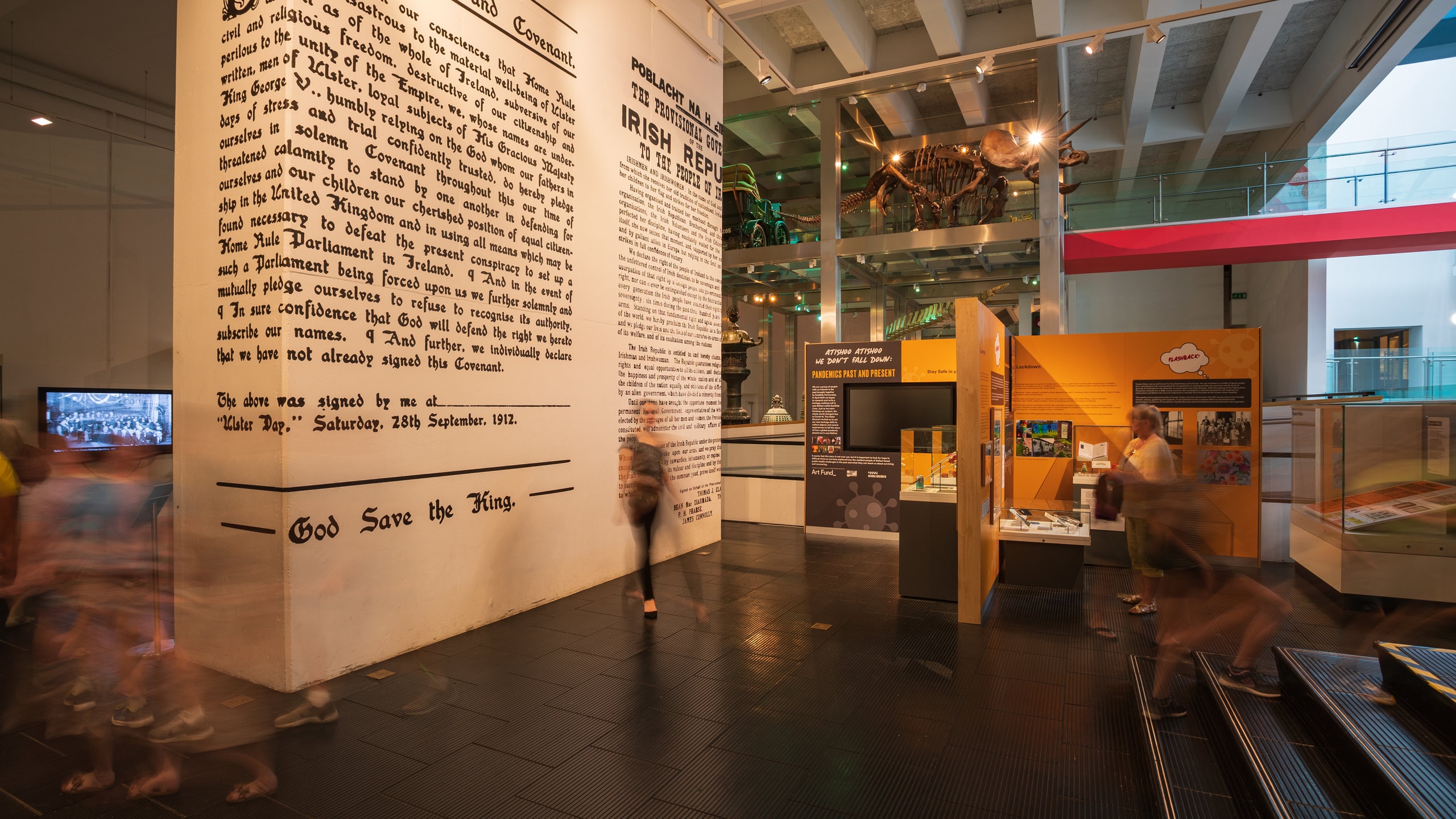 Ulster Museum in Belfast City Centre - Tours and Activities | Expedia