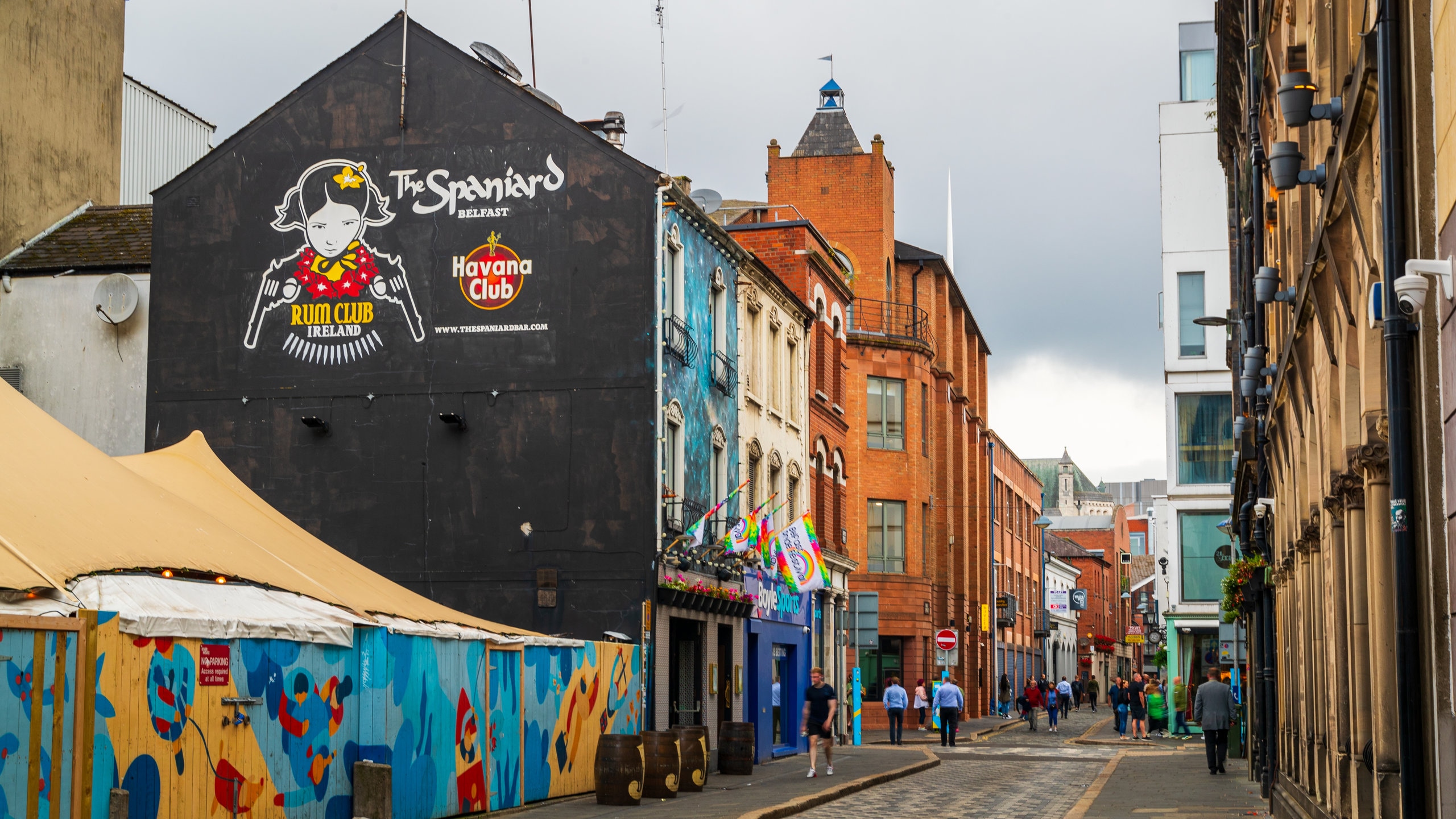 Cathedral Quarter, Belfast Vacation Rentals: house rentals & more | Vrbo