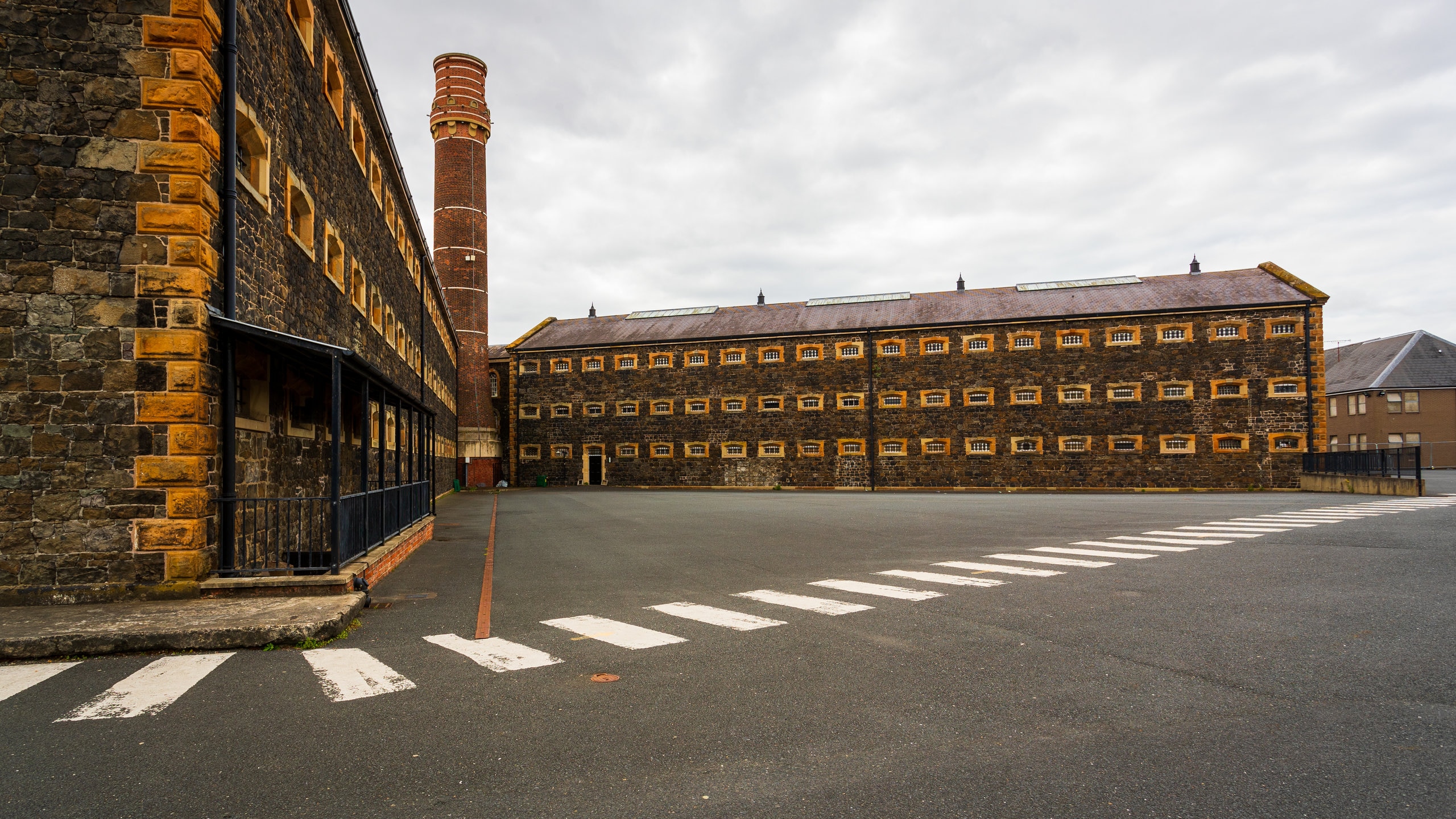 Crumlin road gaol visitor attraction and conference centre | Mapsru.com