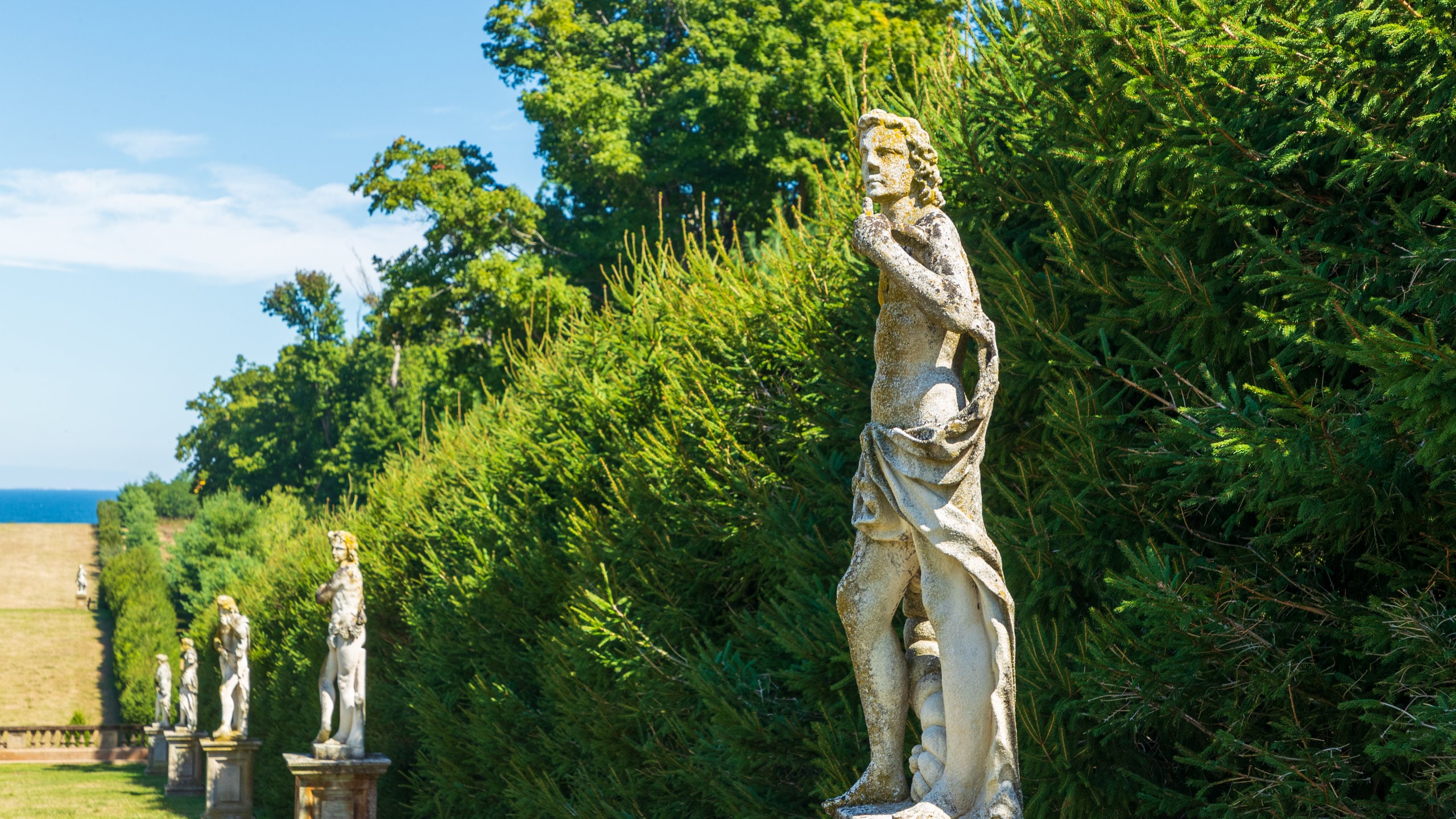 Ipswich Memorial Gardens | Fasci Garden