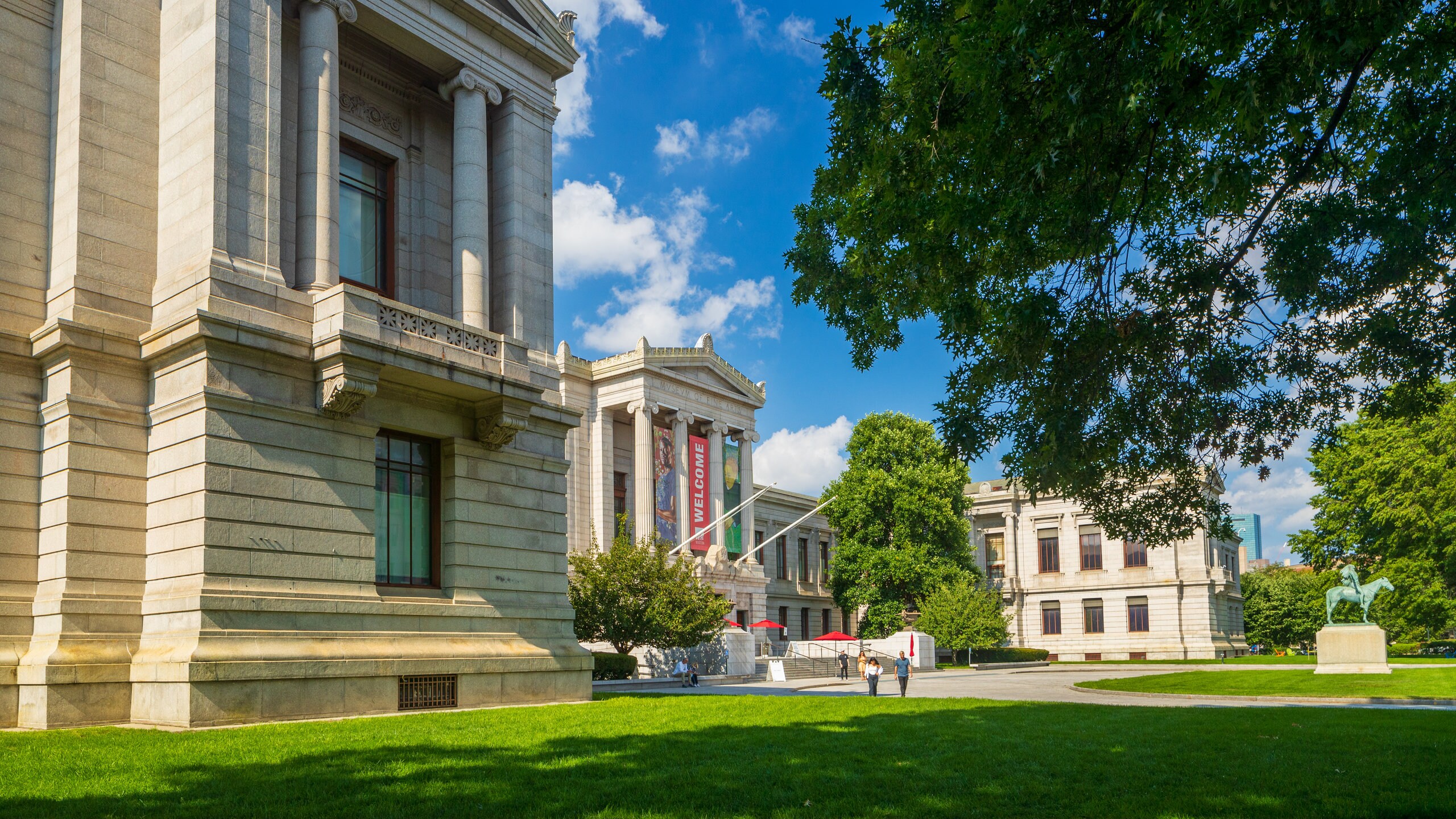 Museo Delle Belle Arti Di Boston