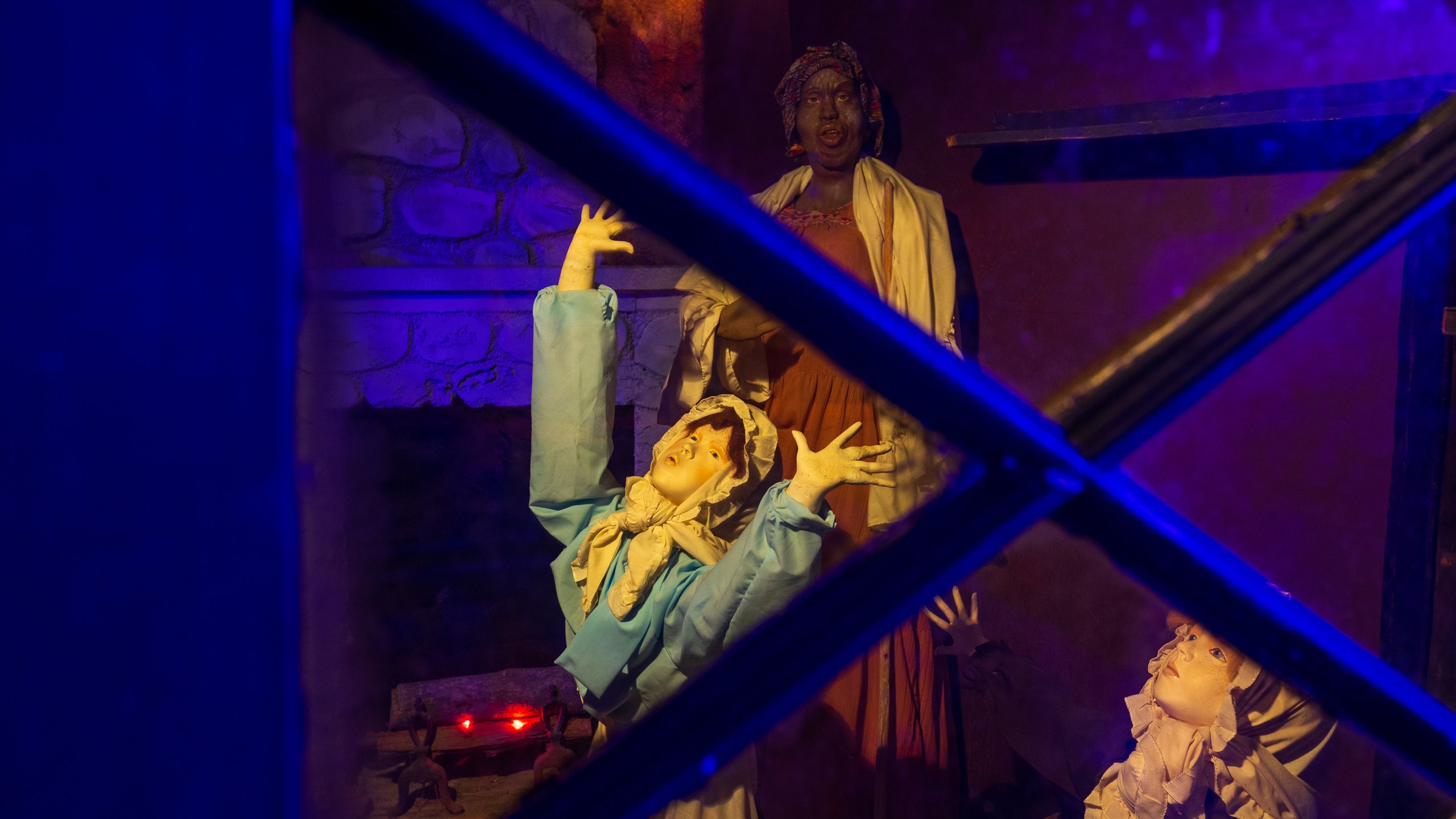 Witch Dungeon Museum