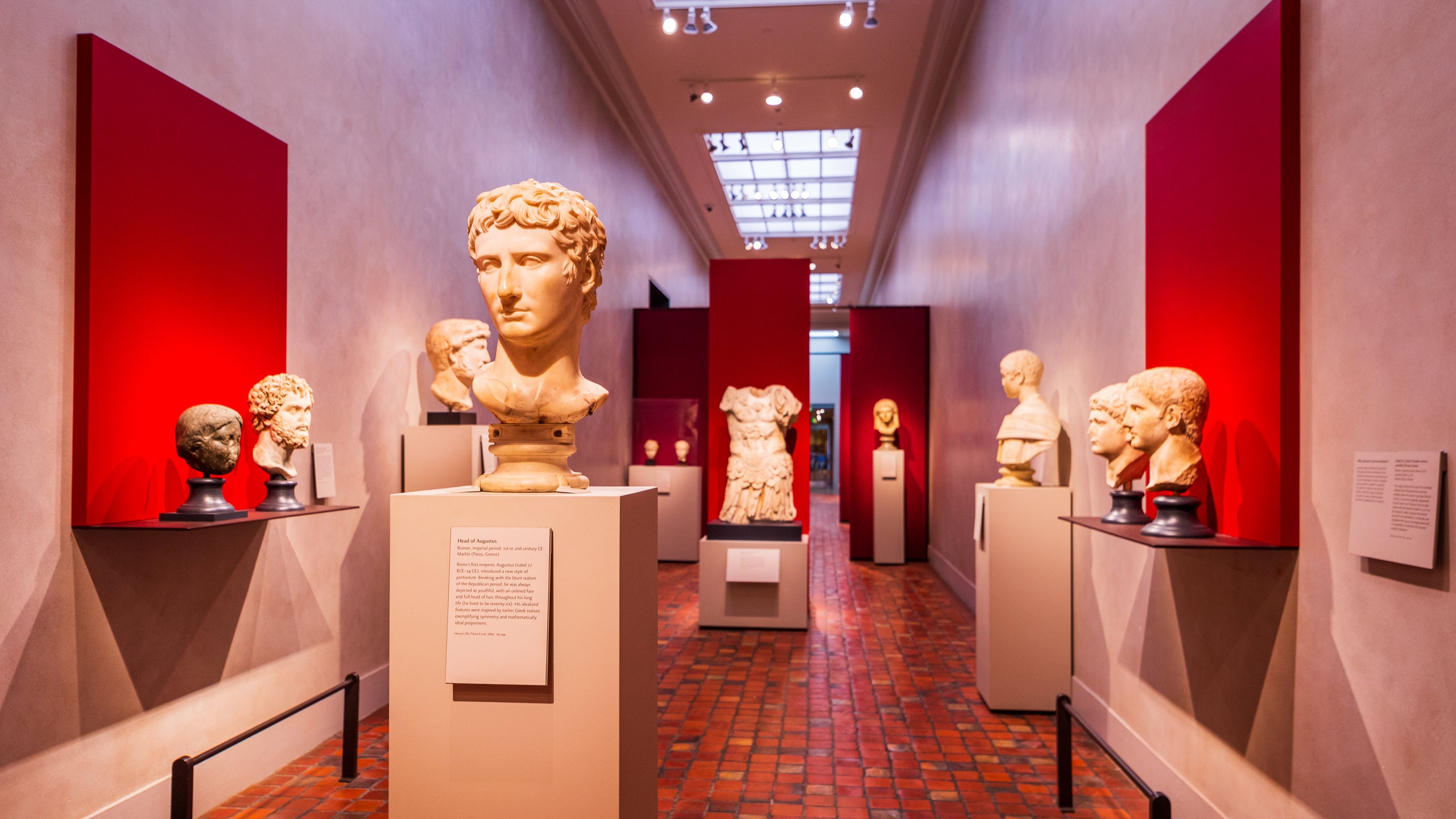 Exposiciones Del Museo De Bellas Artes De Boston Entrada General Al