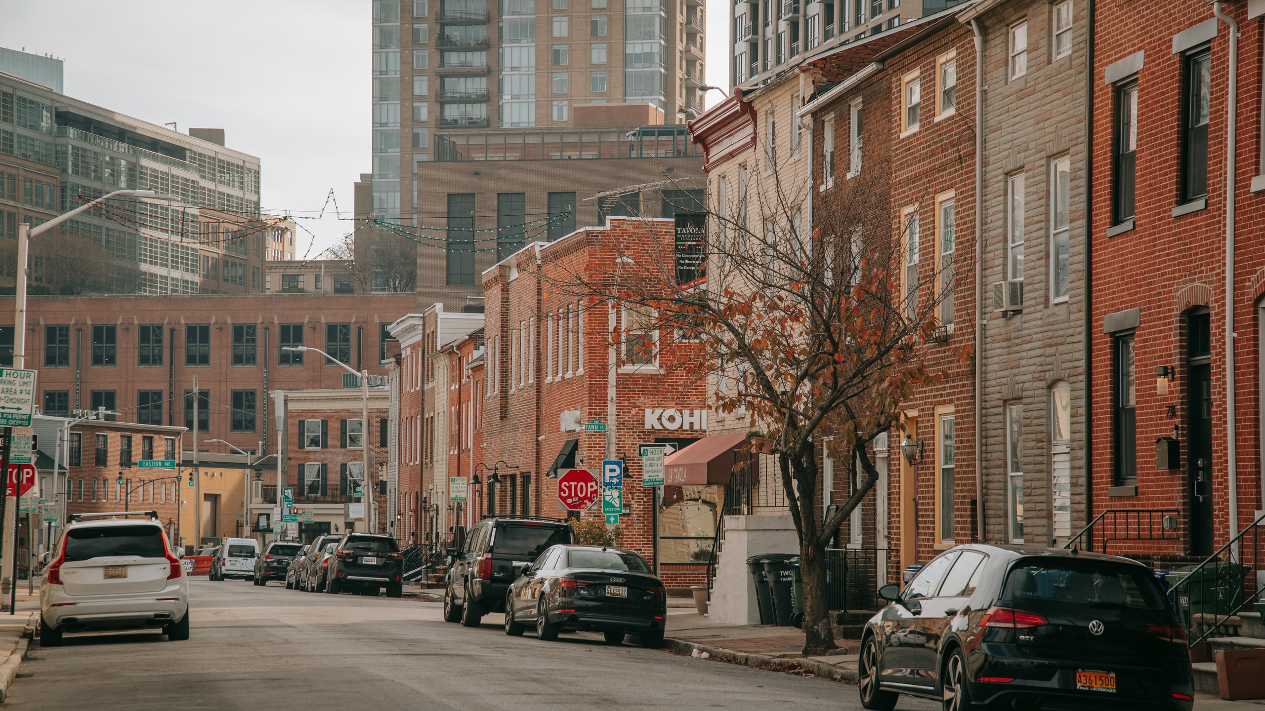 Little Italy Travel Guide: Best of Little Italy, Baltimore Travel 2024 ...