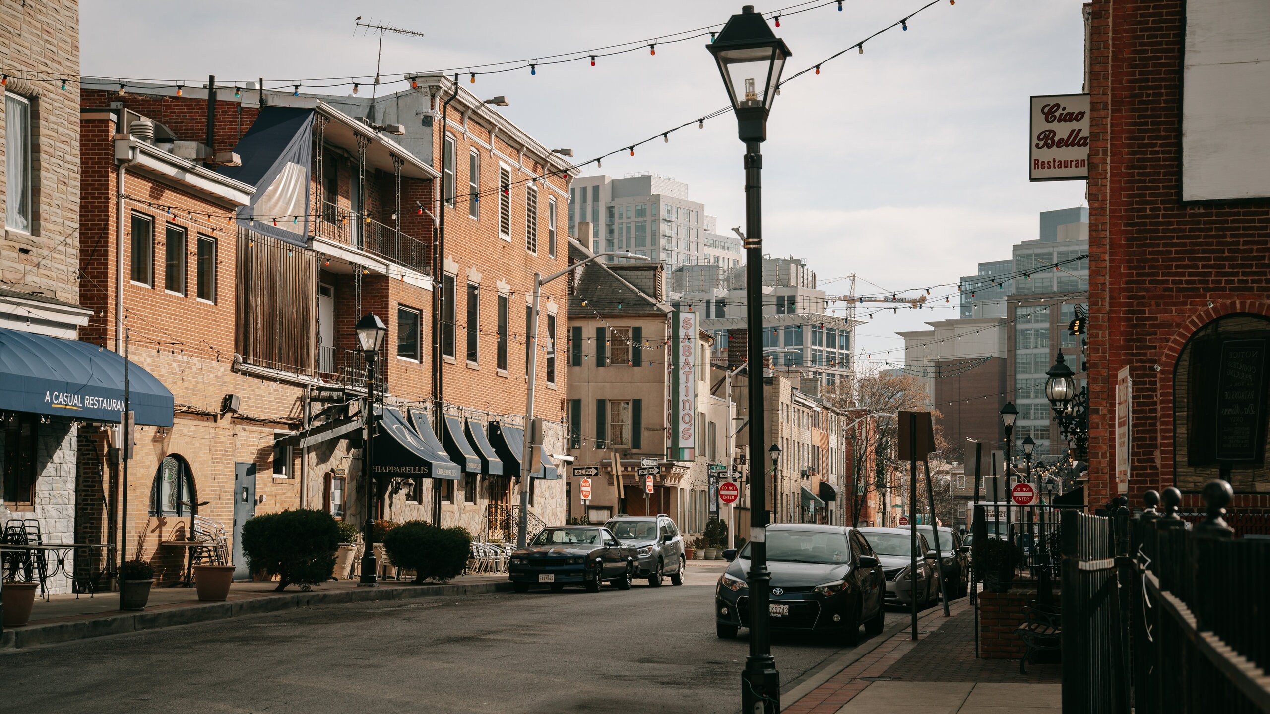 Baltimore Little Italy