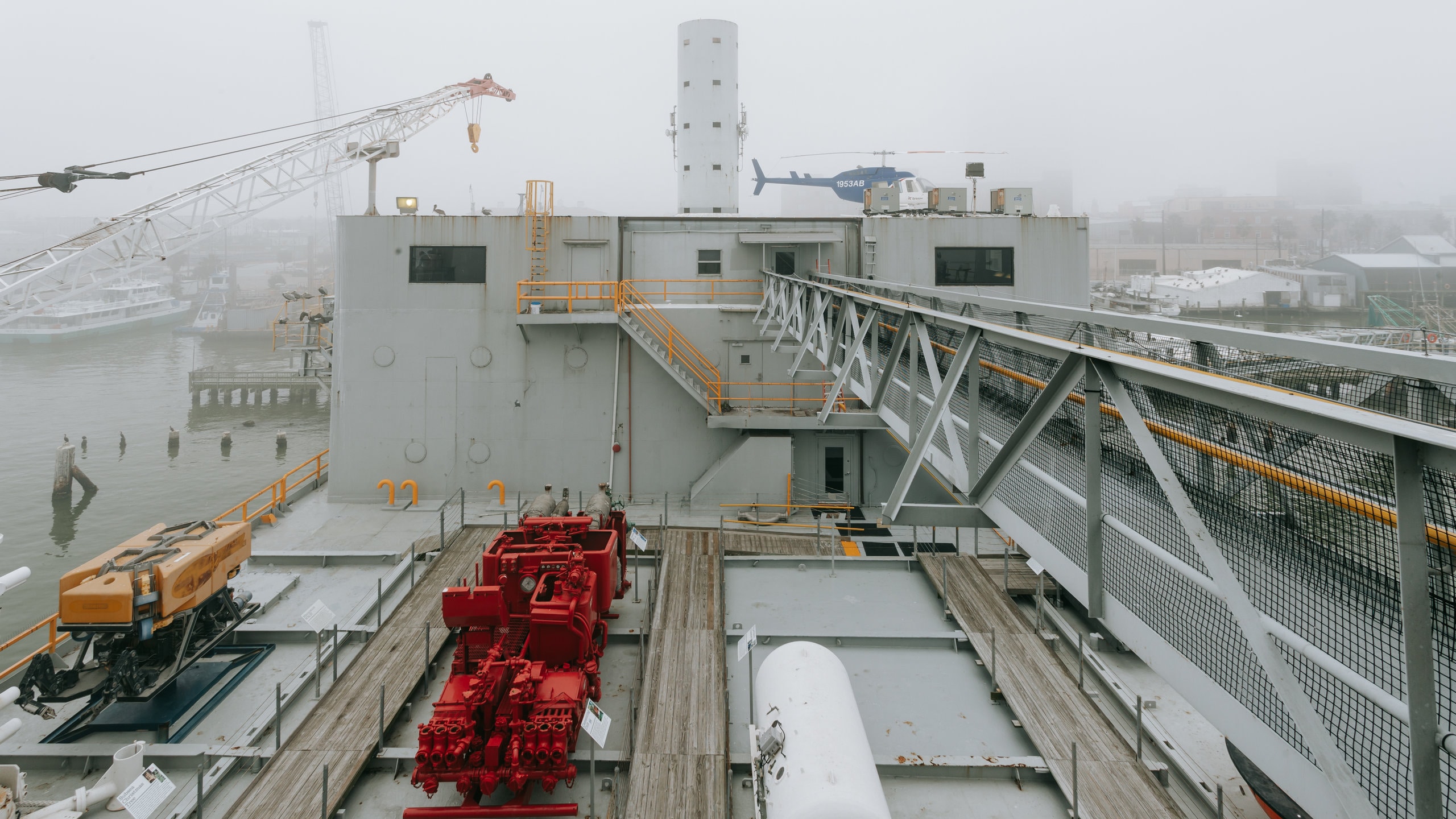 The Best Hotels Closest to Ocean Star Offshore Drilling Rig and Museum ...