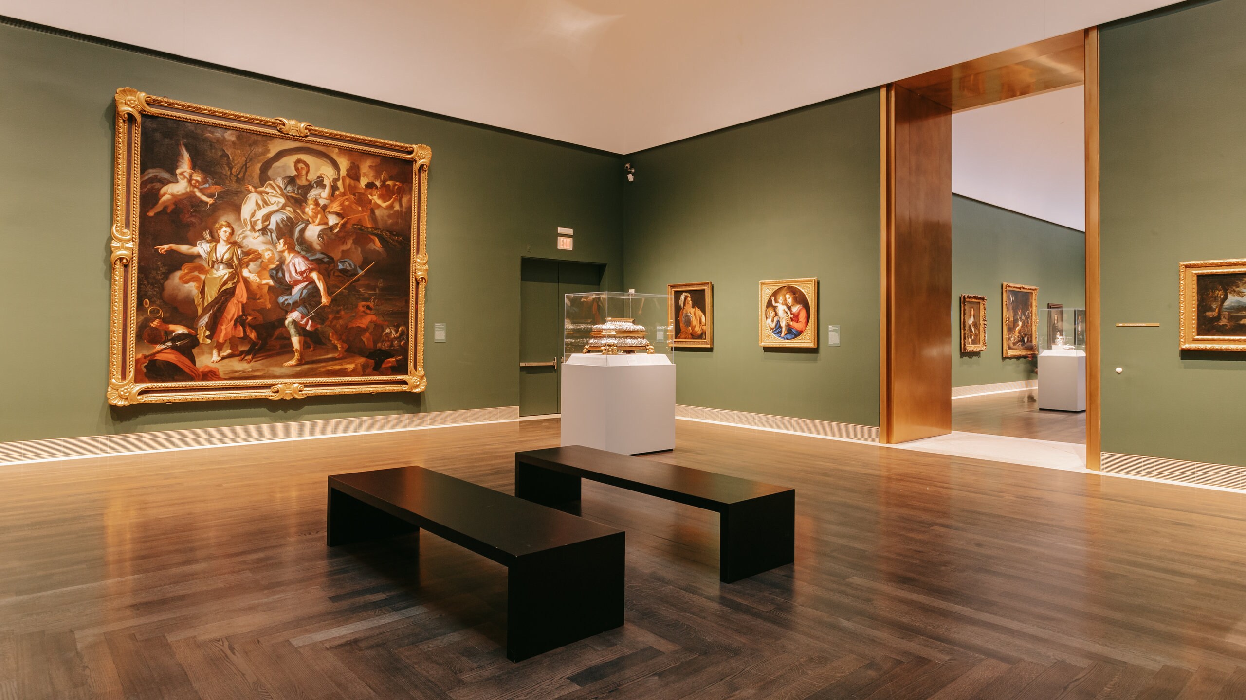 Houston Museum of Fine Arts - South Central Houston Attraction ...