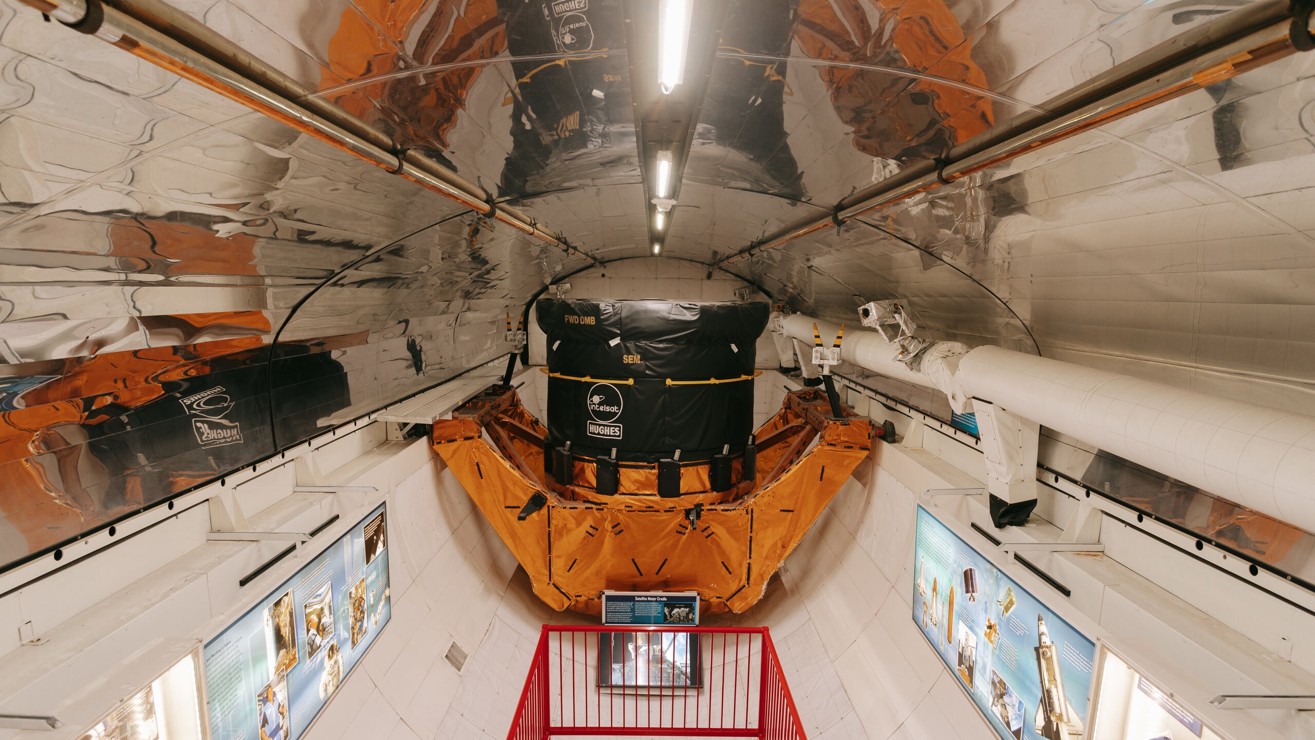 Words With Space Shuttle Interior