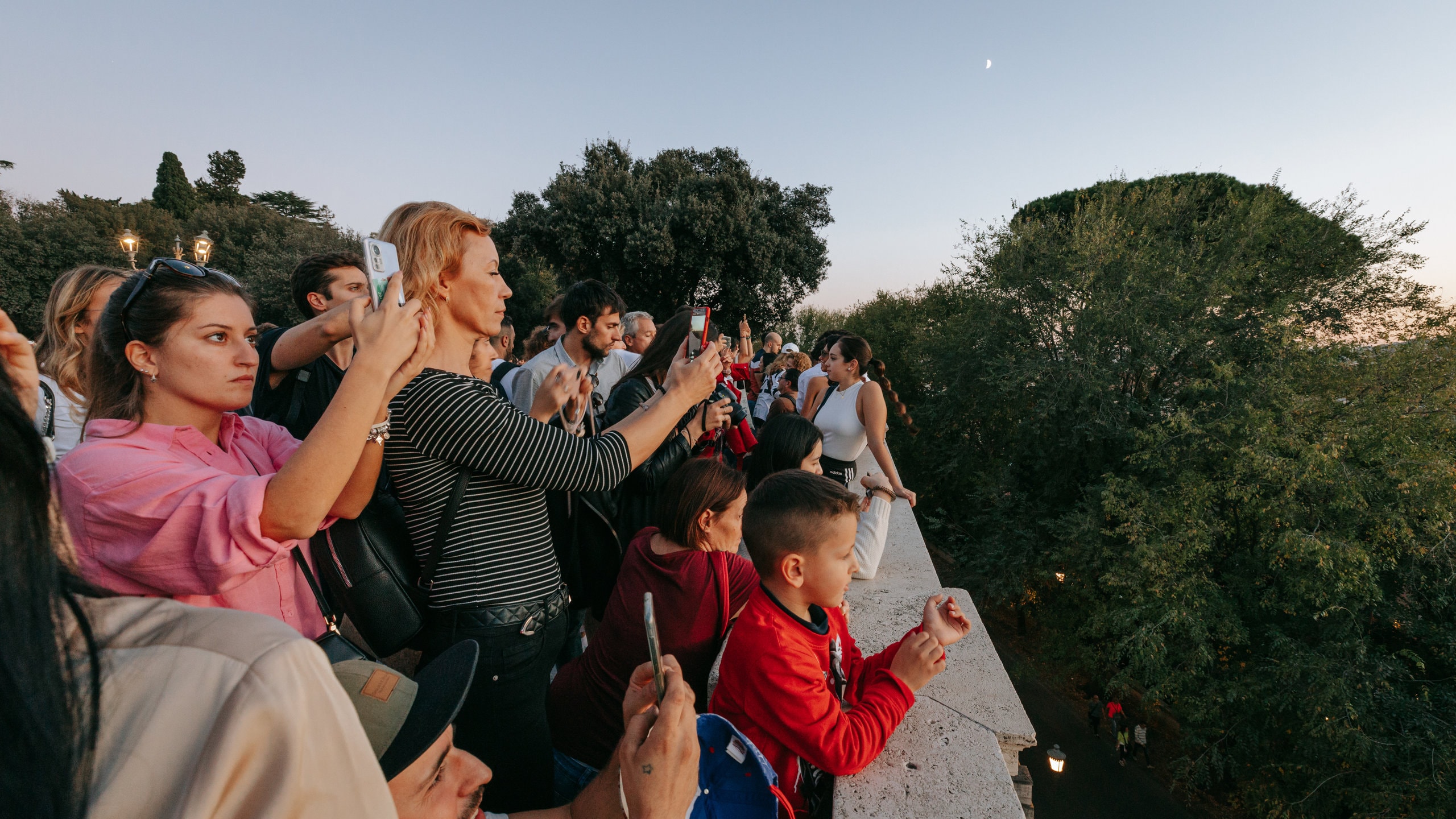 Terrazza del Pincio a Centro città di Roma: tour e visite guidate ...