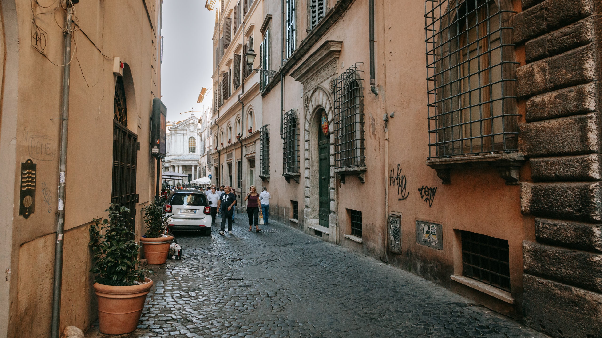 Quartier Parione Rome