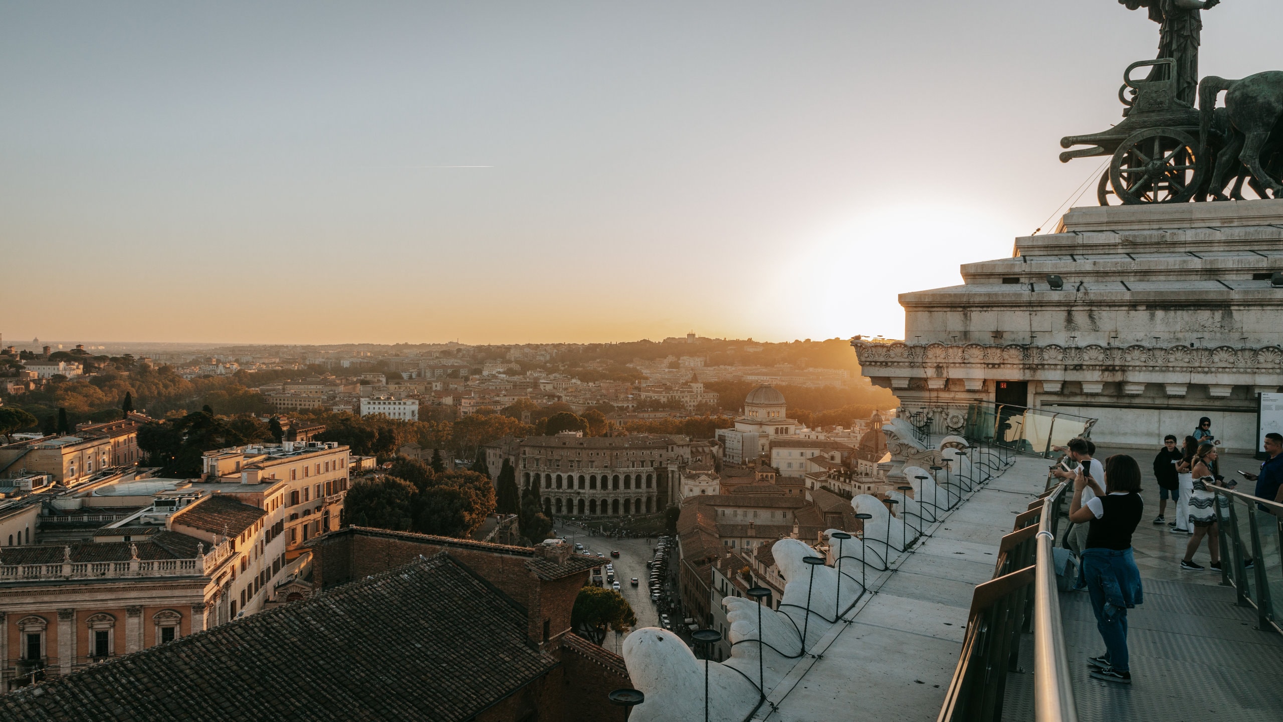 Centro De Roma