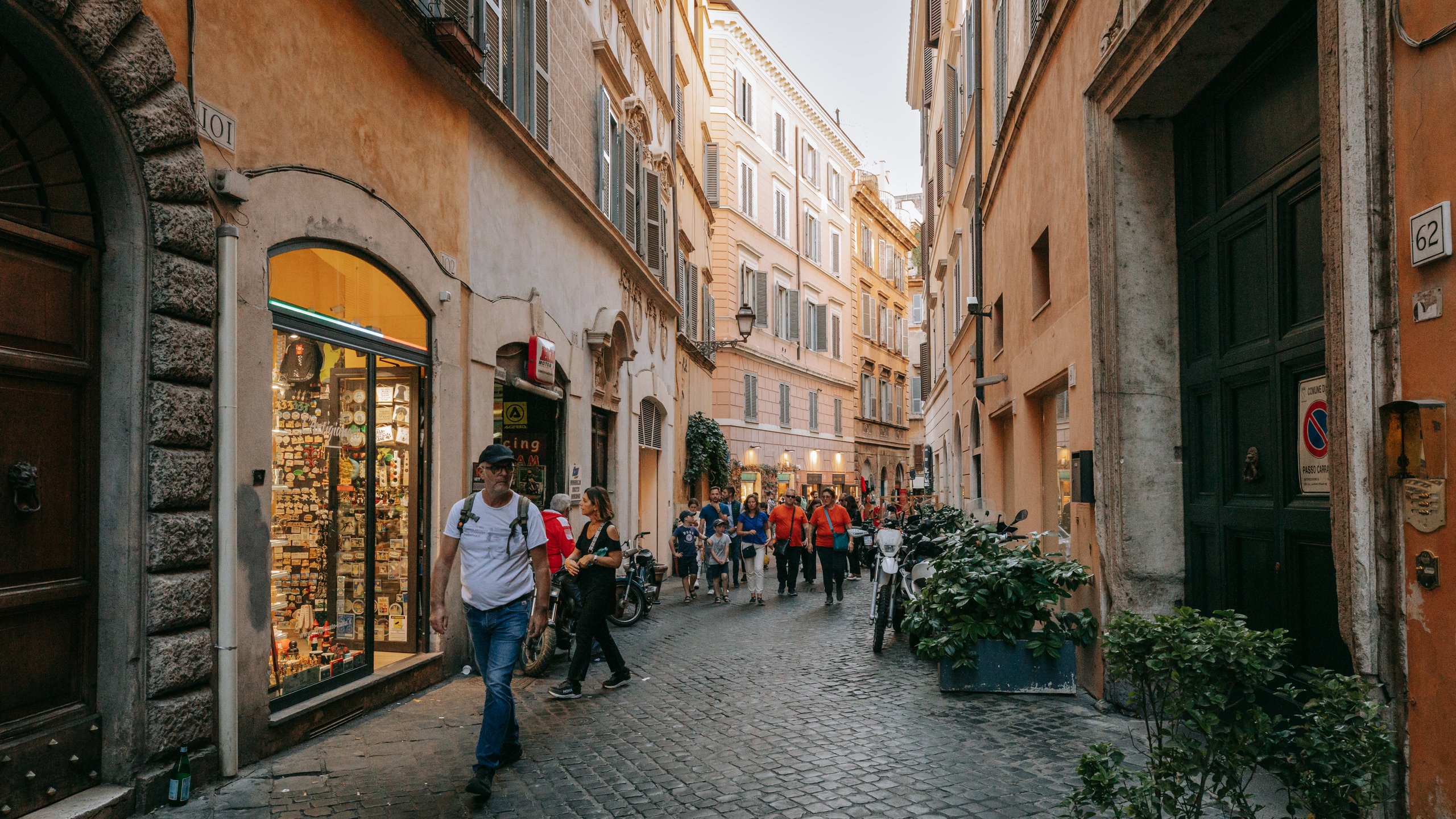 Quartier Parione Rome