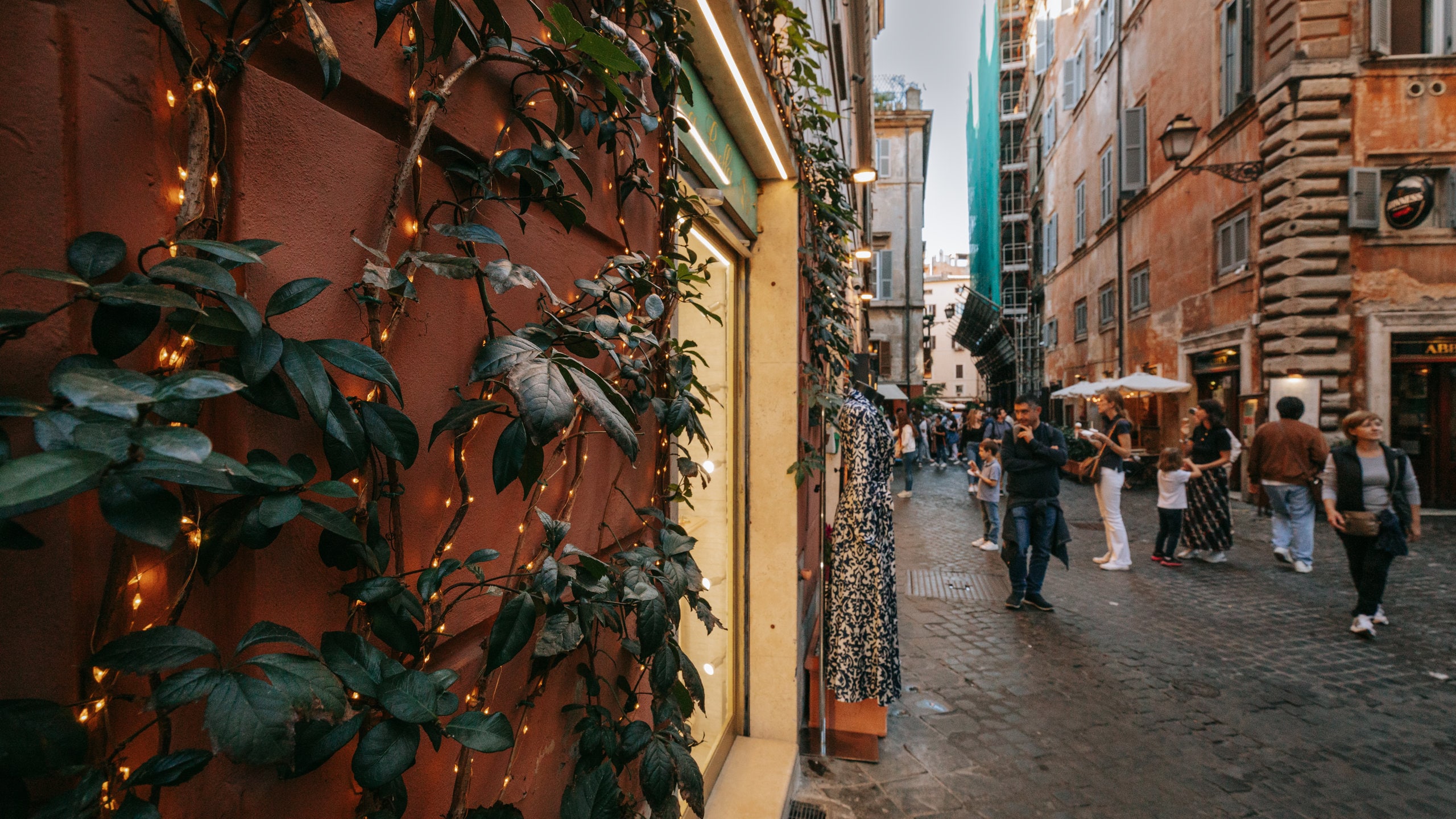 Quartier Parione Rome