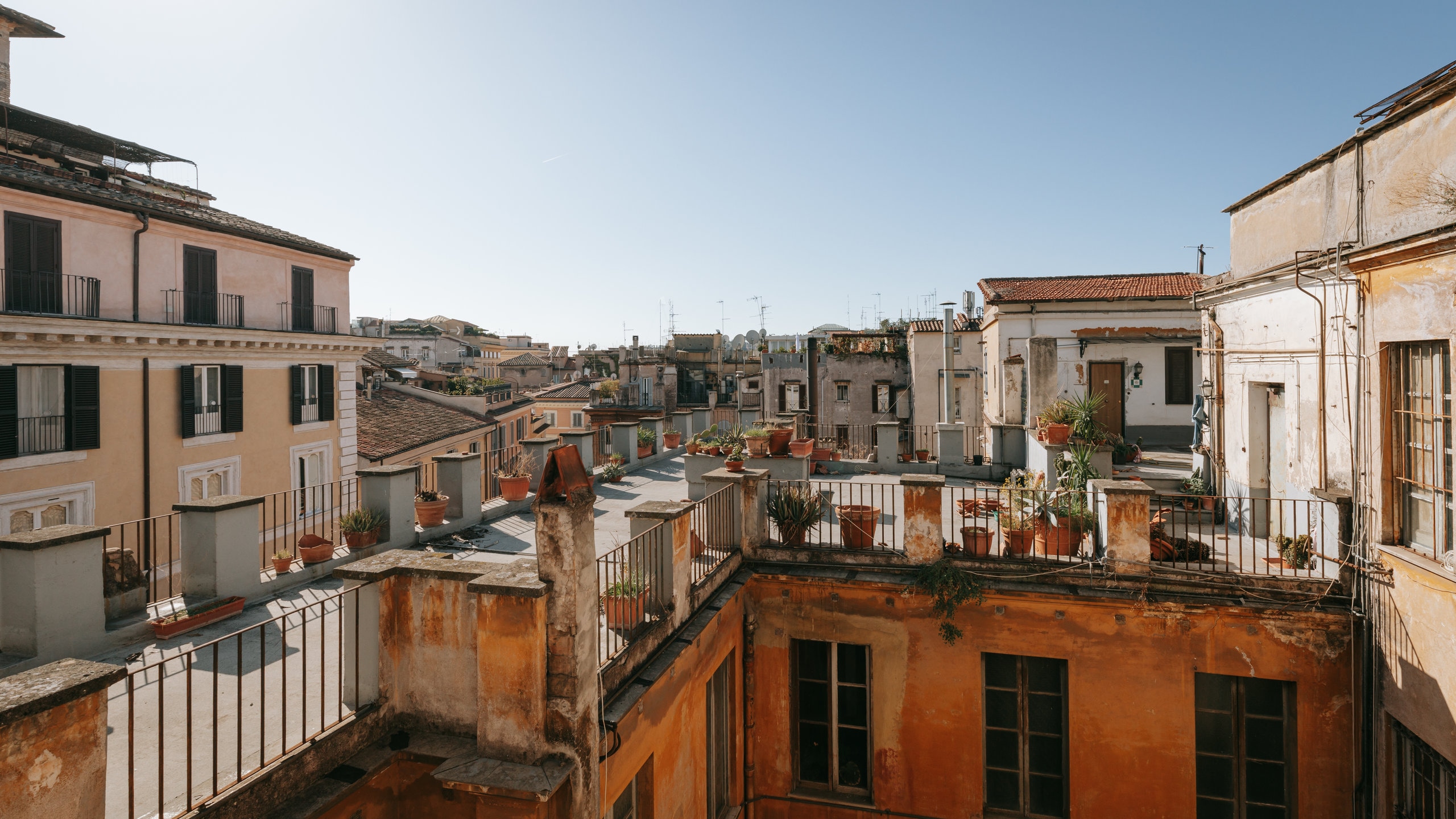 Quartier Parione Rome