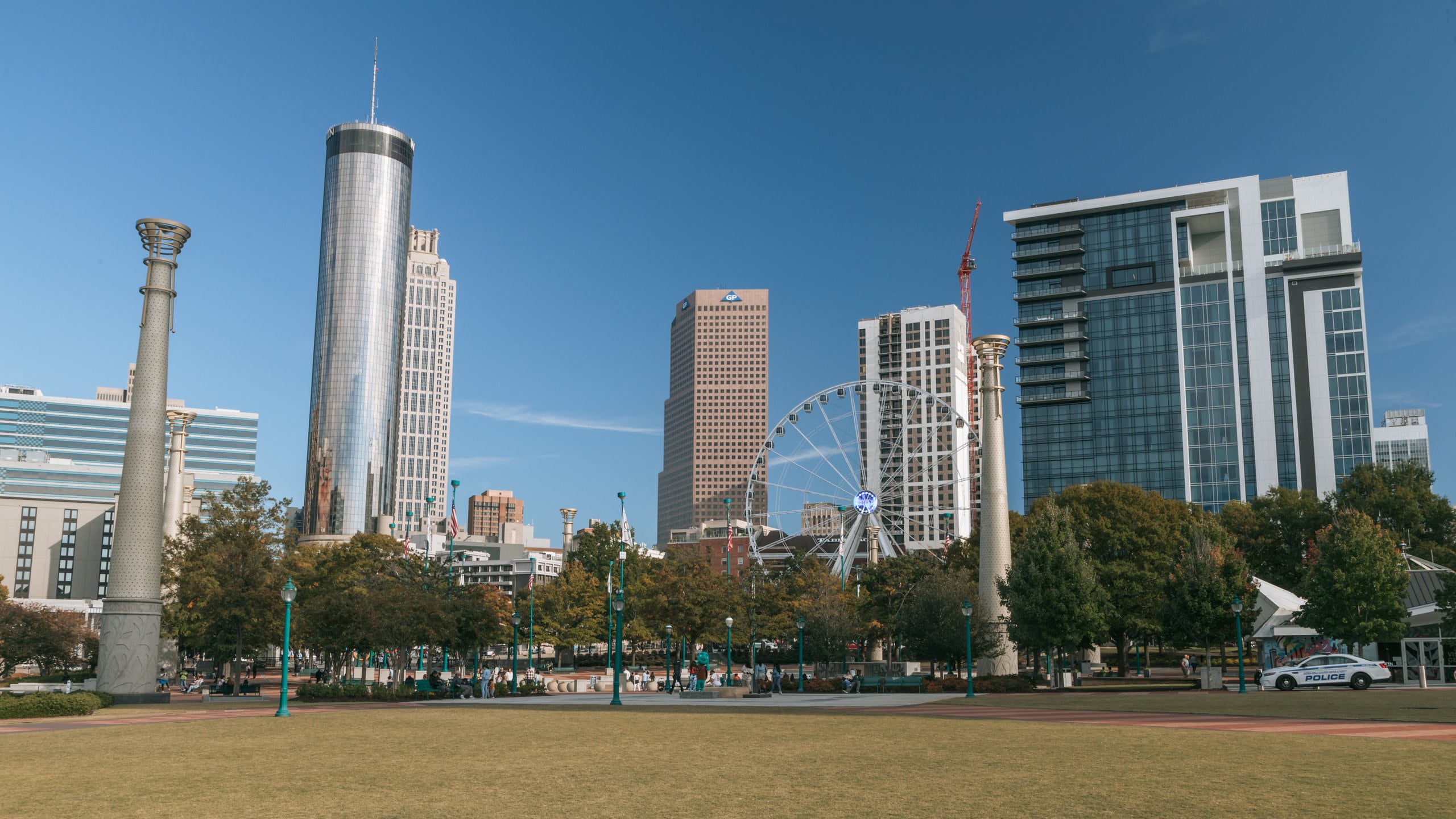 Olympic Park Atlanta