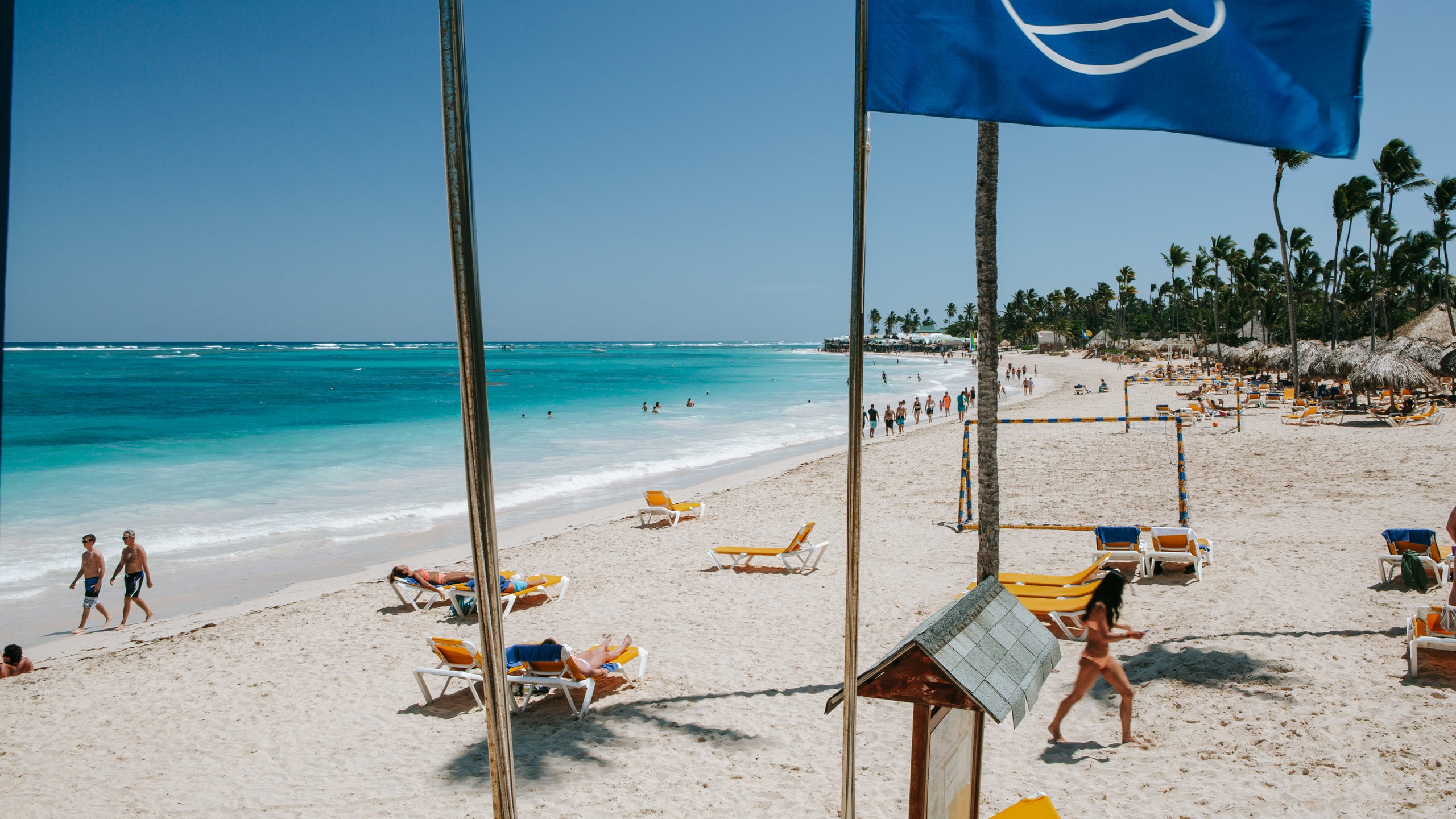 Punta Arena Republica Dominicana