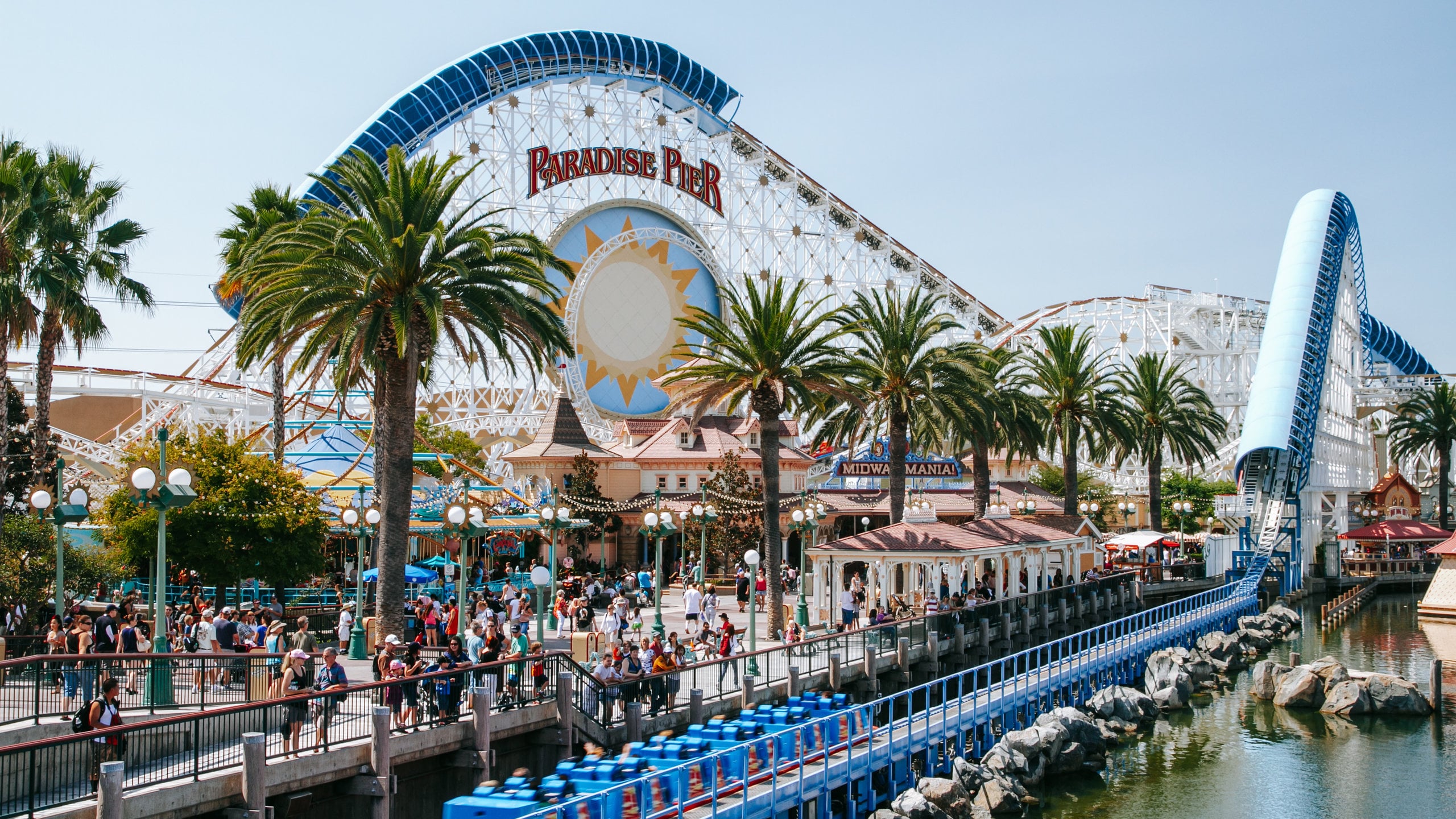 How To Get To Downtown Disney From California Adventure - Infoupdate.org