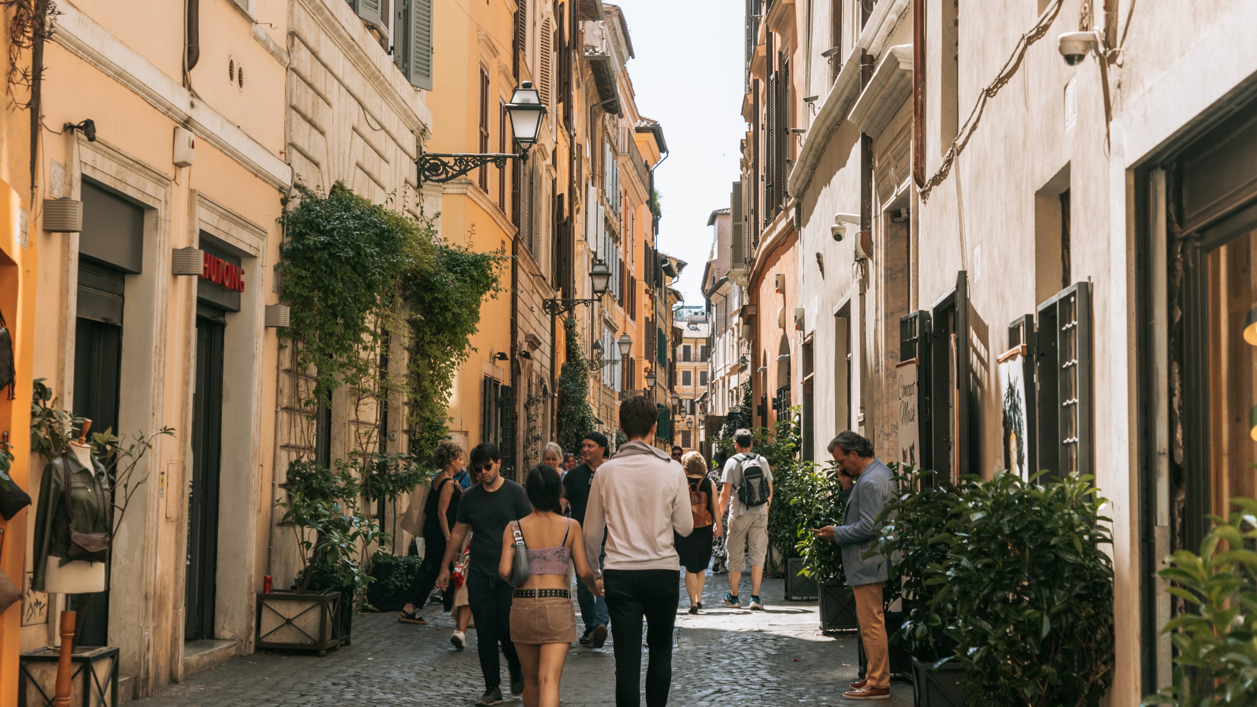 Quartier Parione Rome