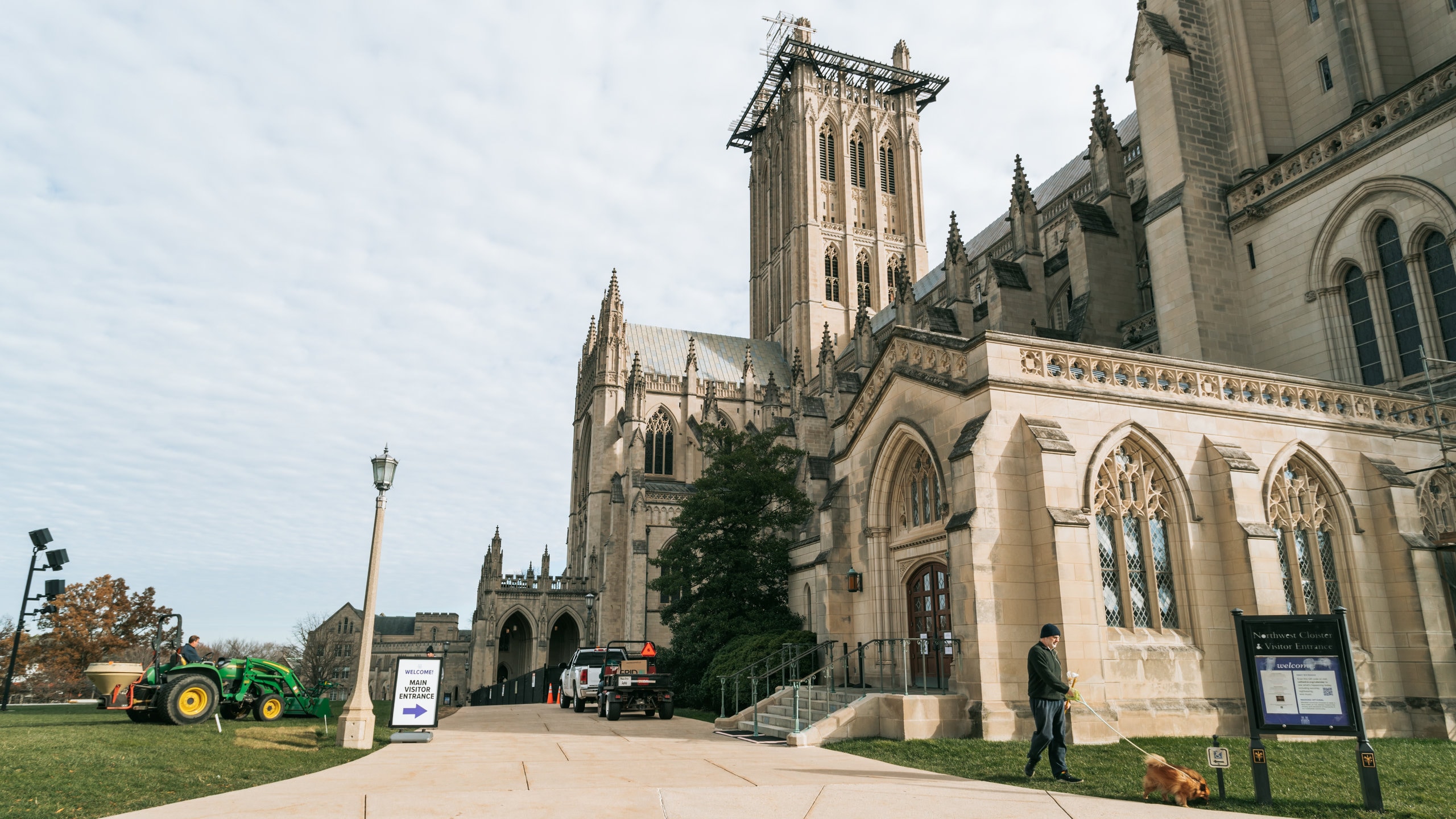 Washington National Cathedral Washington Attractions Review Jimmy