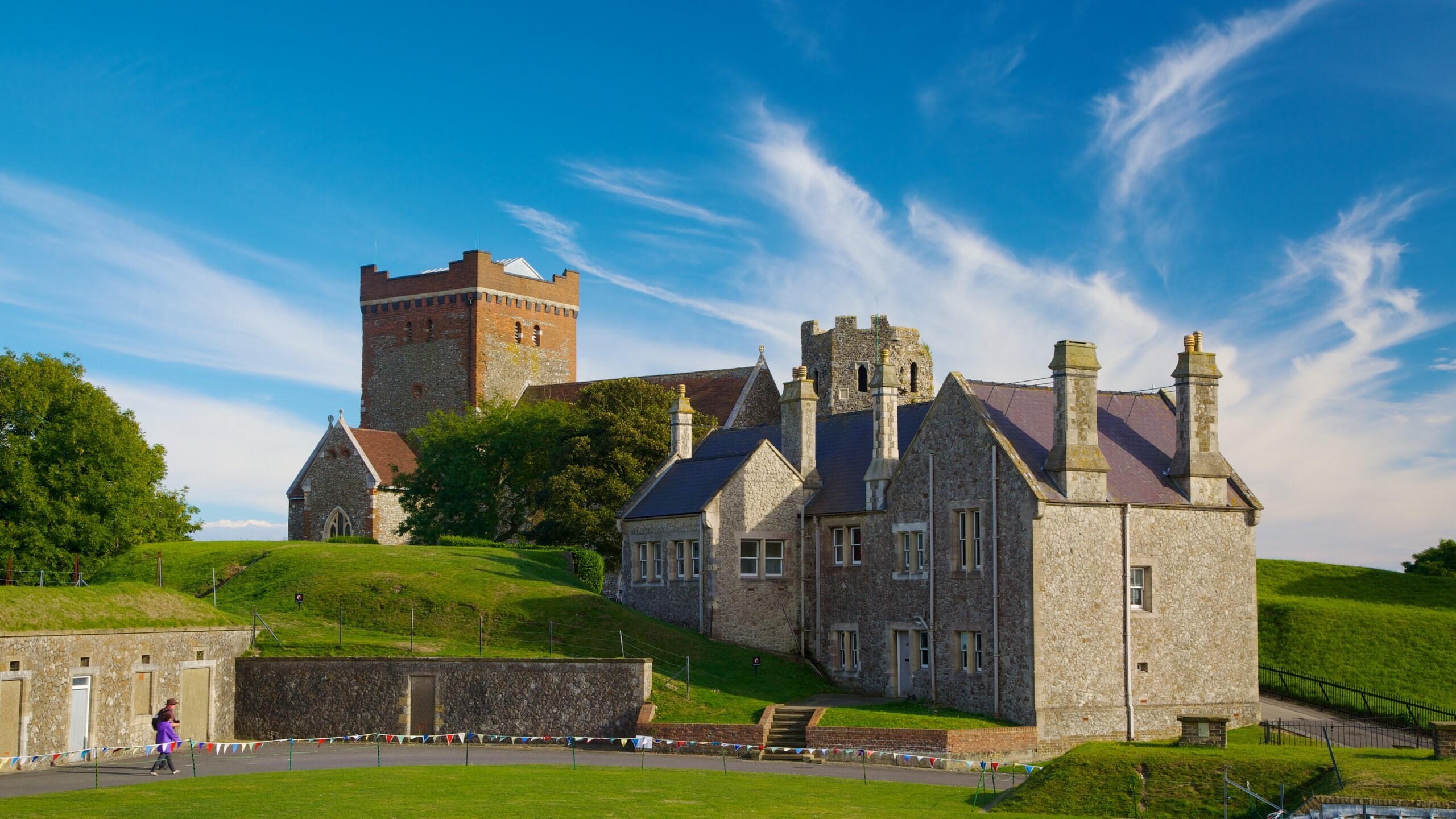 Castelo De Dover E